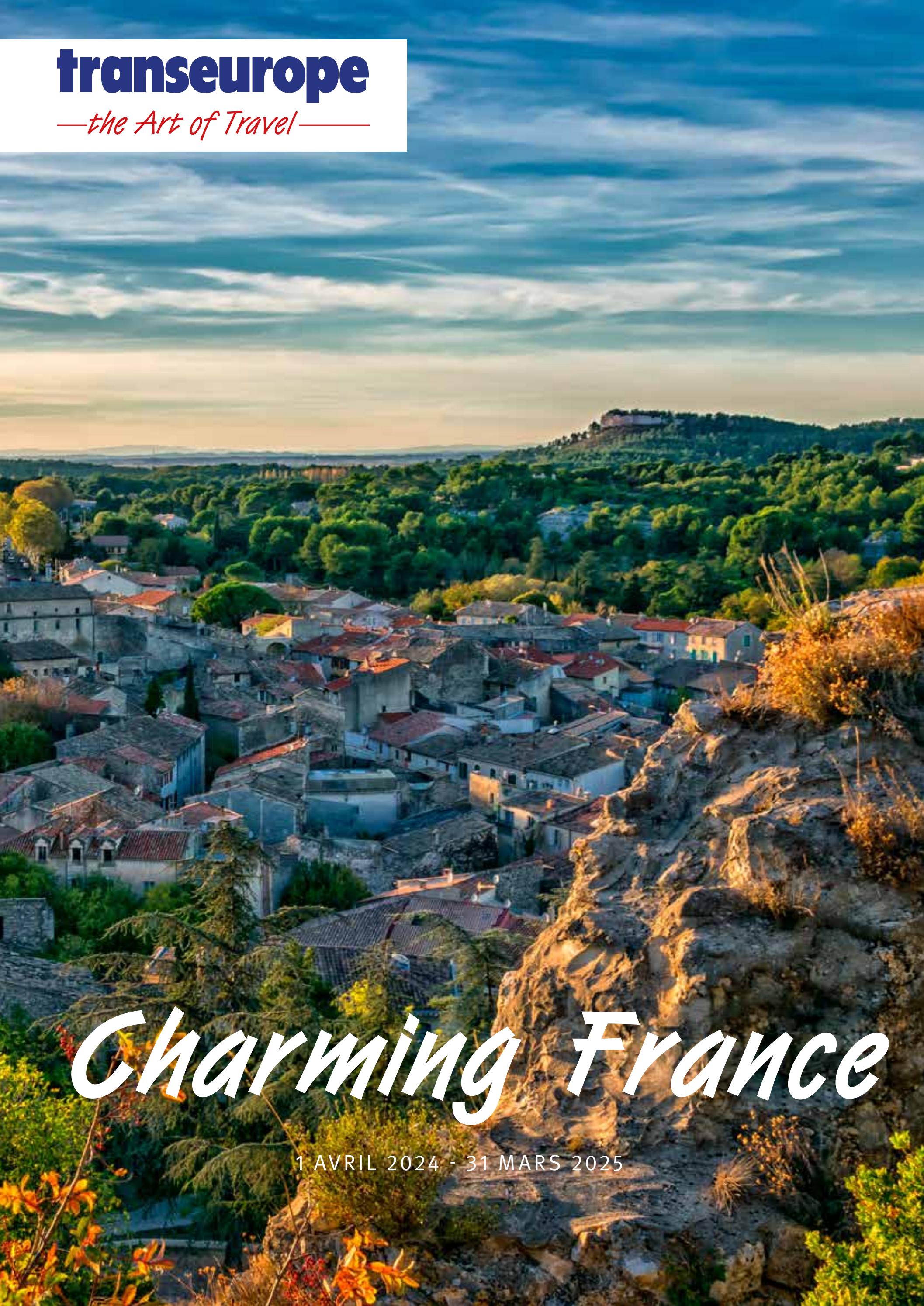 Charming France 24-25 FR by TE-HL - Issuu