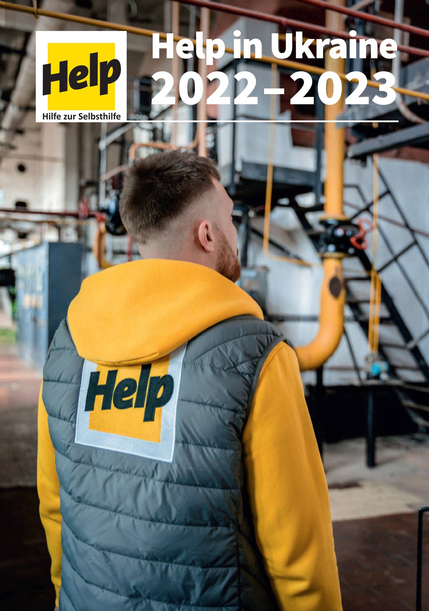 Help in Ukraine 2022 – 2023 by Help – Hilfe zur Selbsthilfe in Ukraine ...