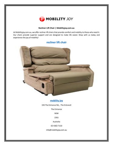 mobilityjoy Publisher Publications - Issuu