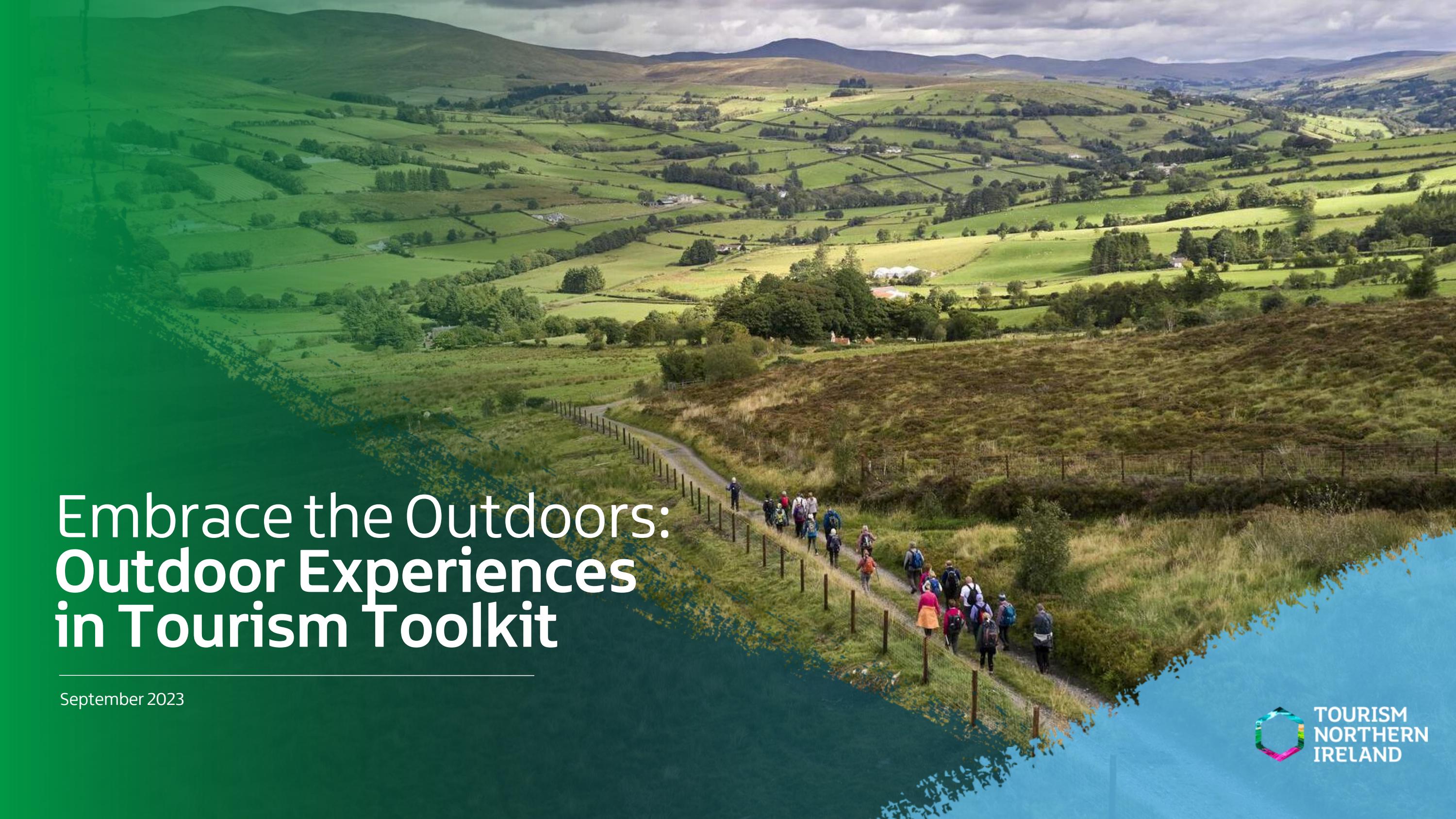 Embrace the Outdoors: Outdoor Experiences in Tourism Toolkit by ...