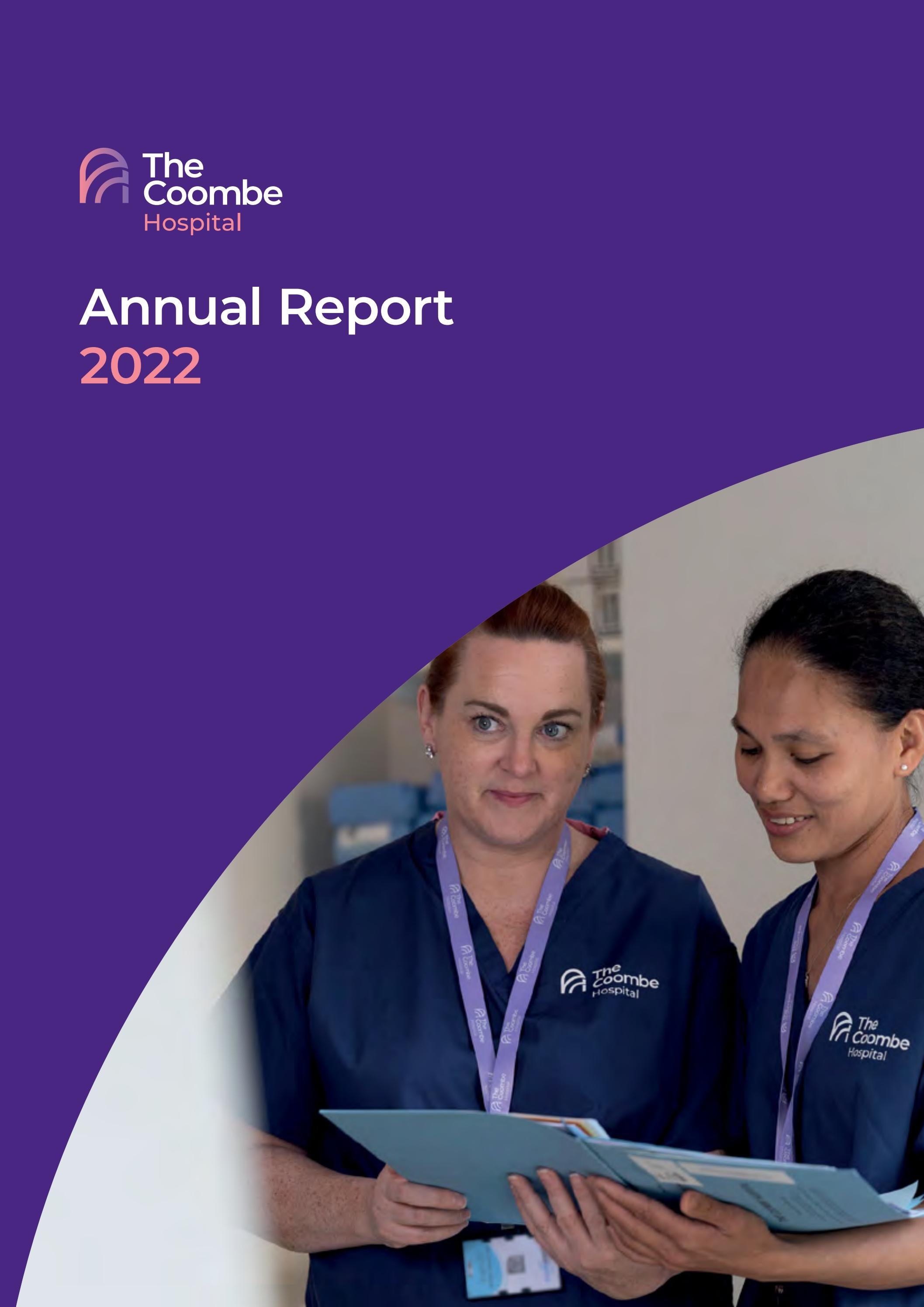 The Coombe Hospital Annual Report 2022 by CoombeHospital - Issuu