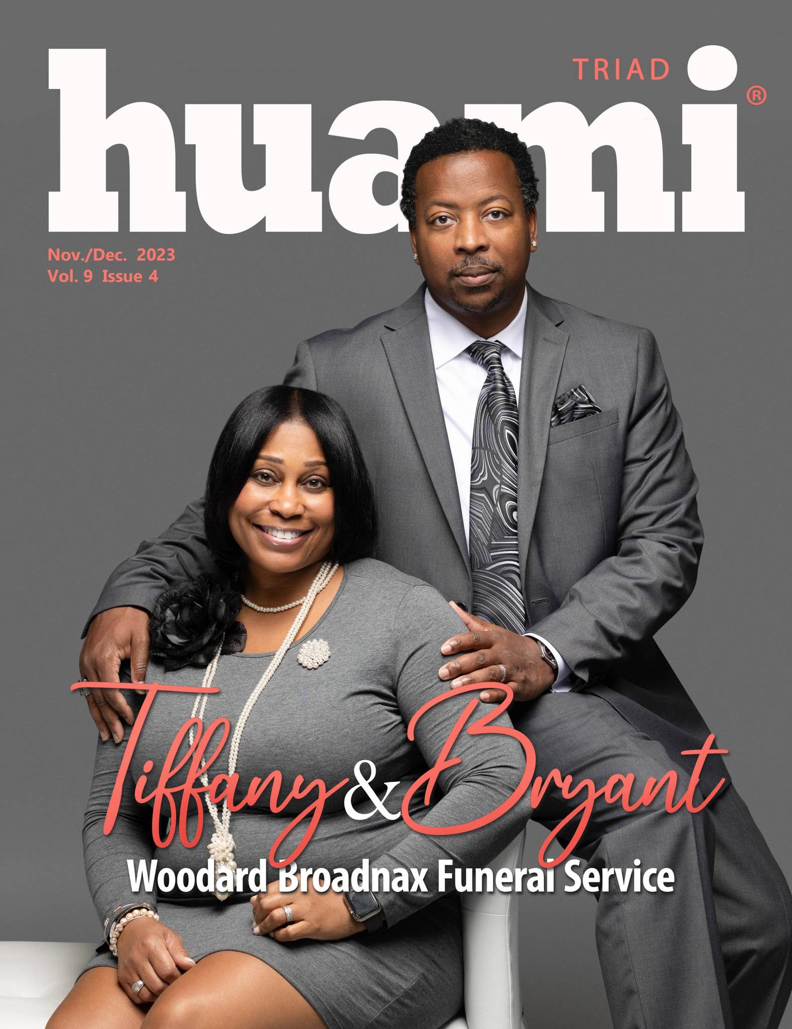 Huami Magazine Triad Nov./Dec. 2023 by Terry Watson - Issuu