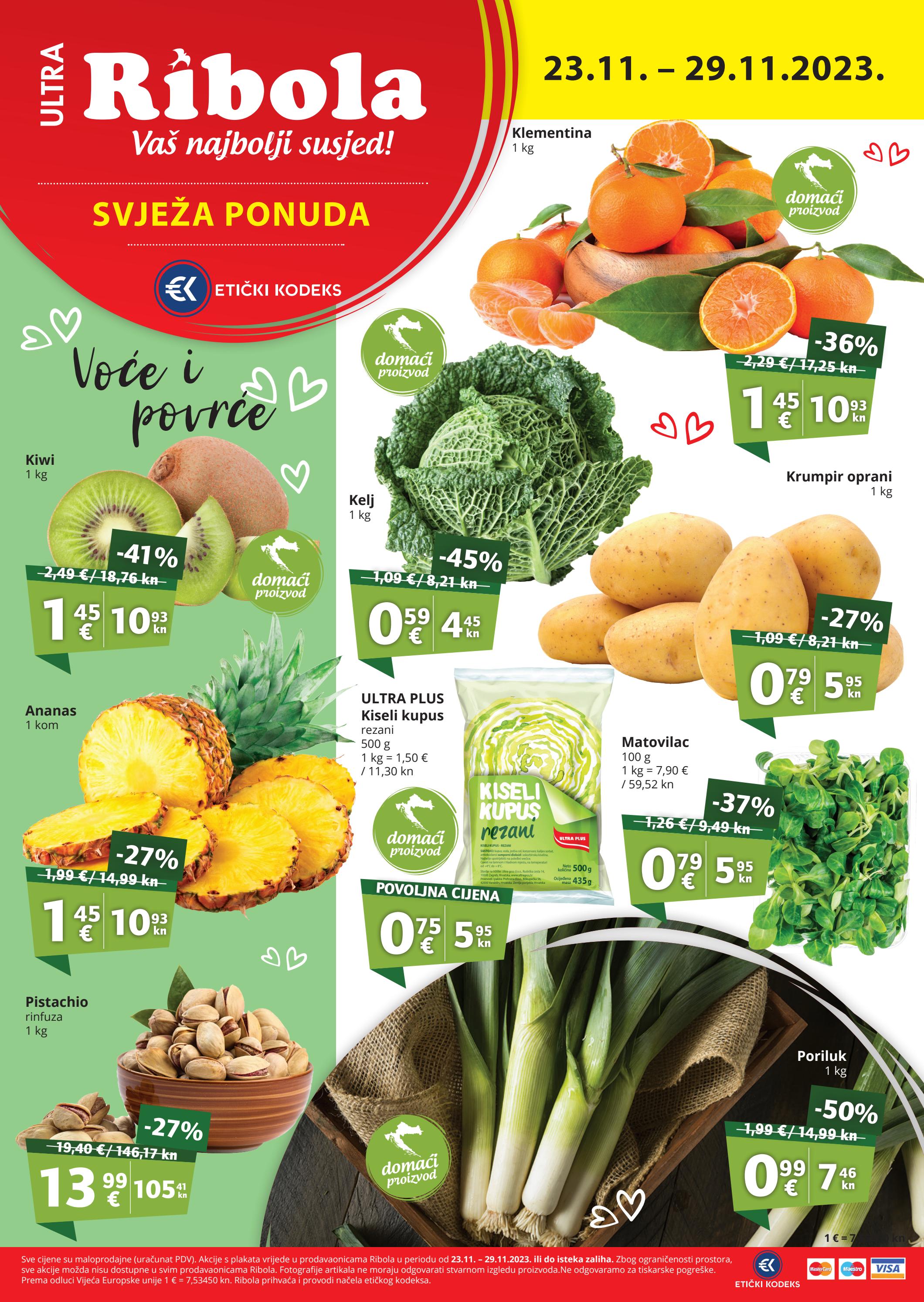 vip 23.-29.11. by Ribola - Issuu