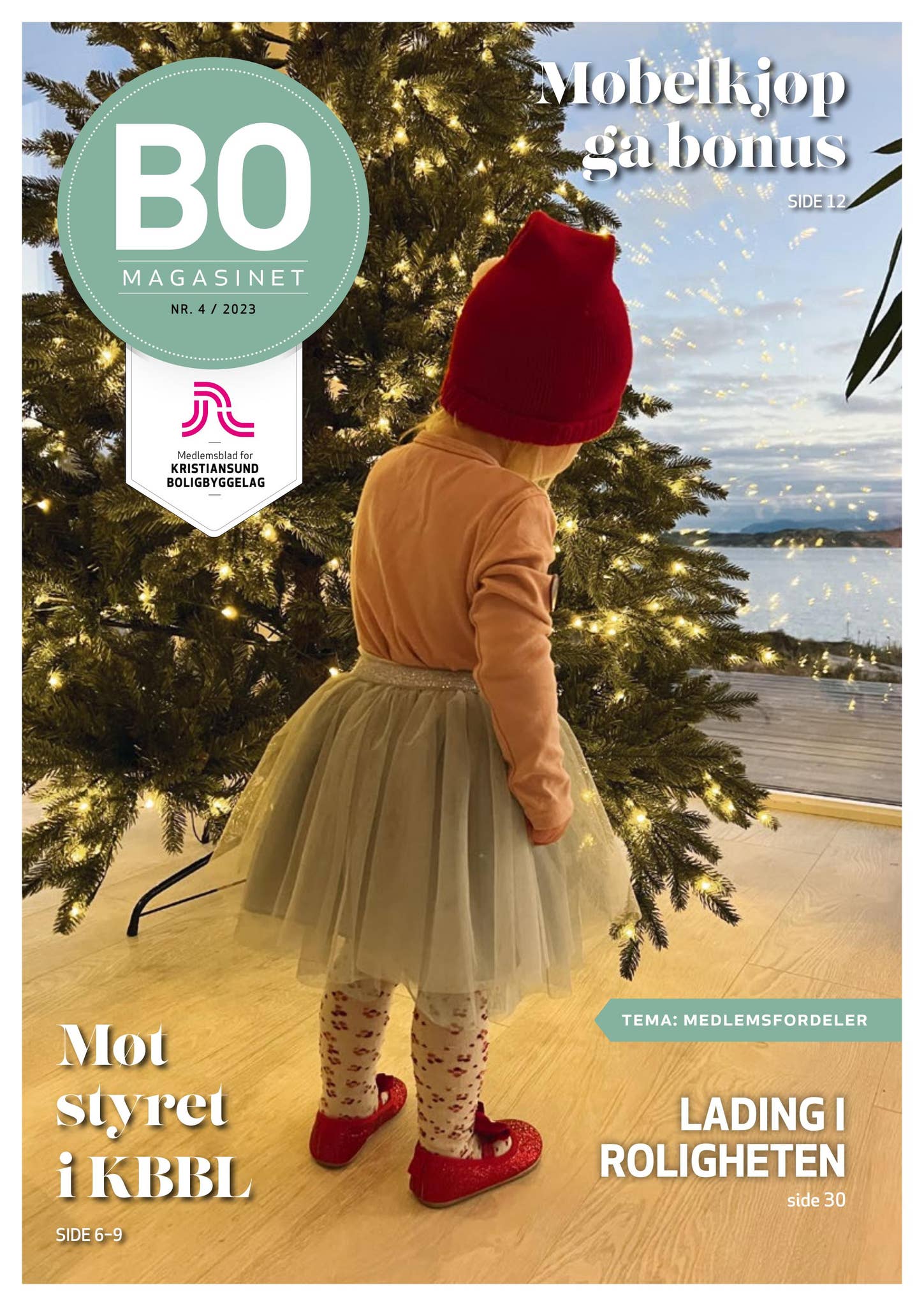 Bomagasinet KBBL 4-2023 by Tibe - Issuu