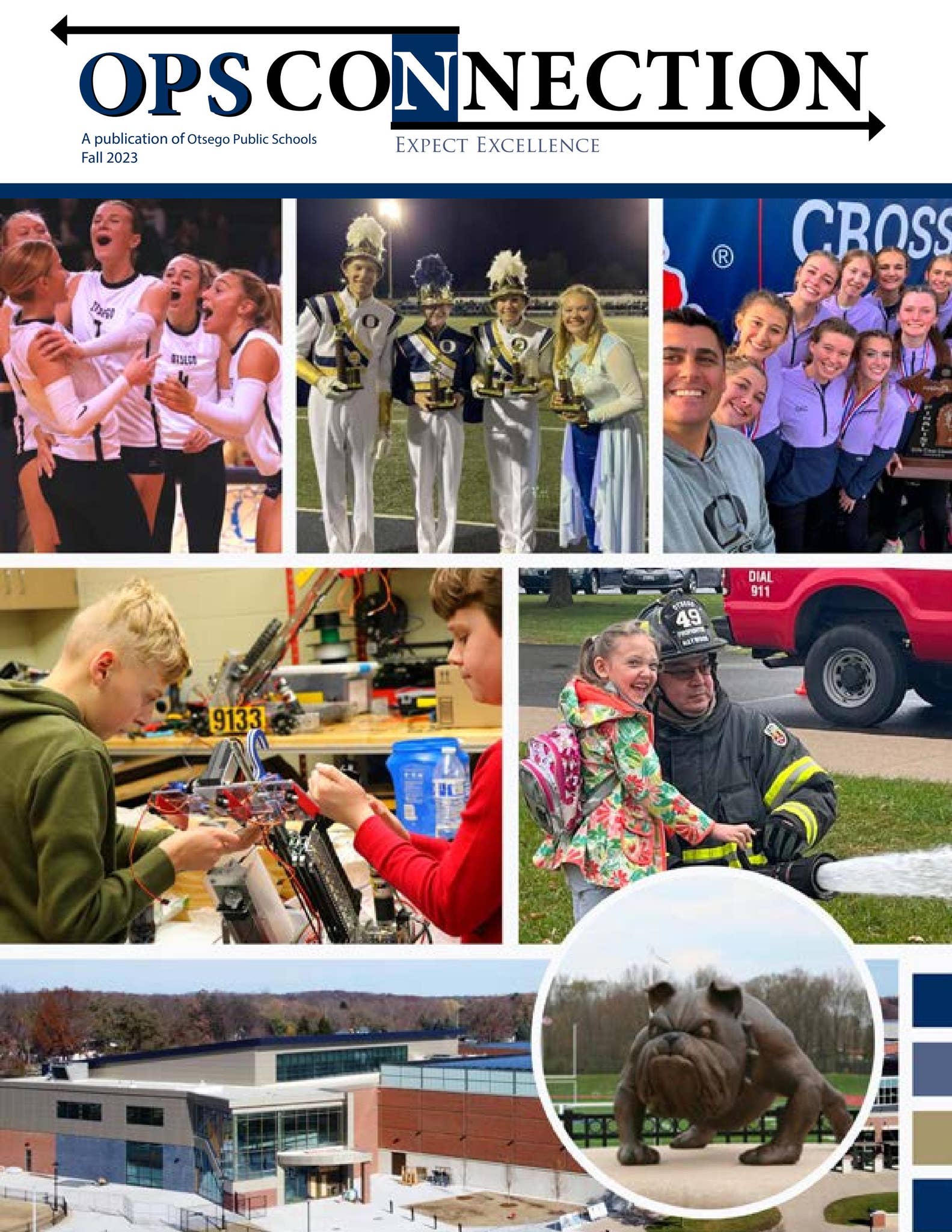 OPS Connection November 2023 by otsegoschools - Issuu