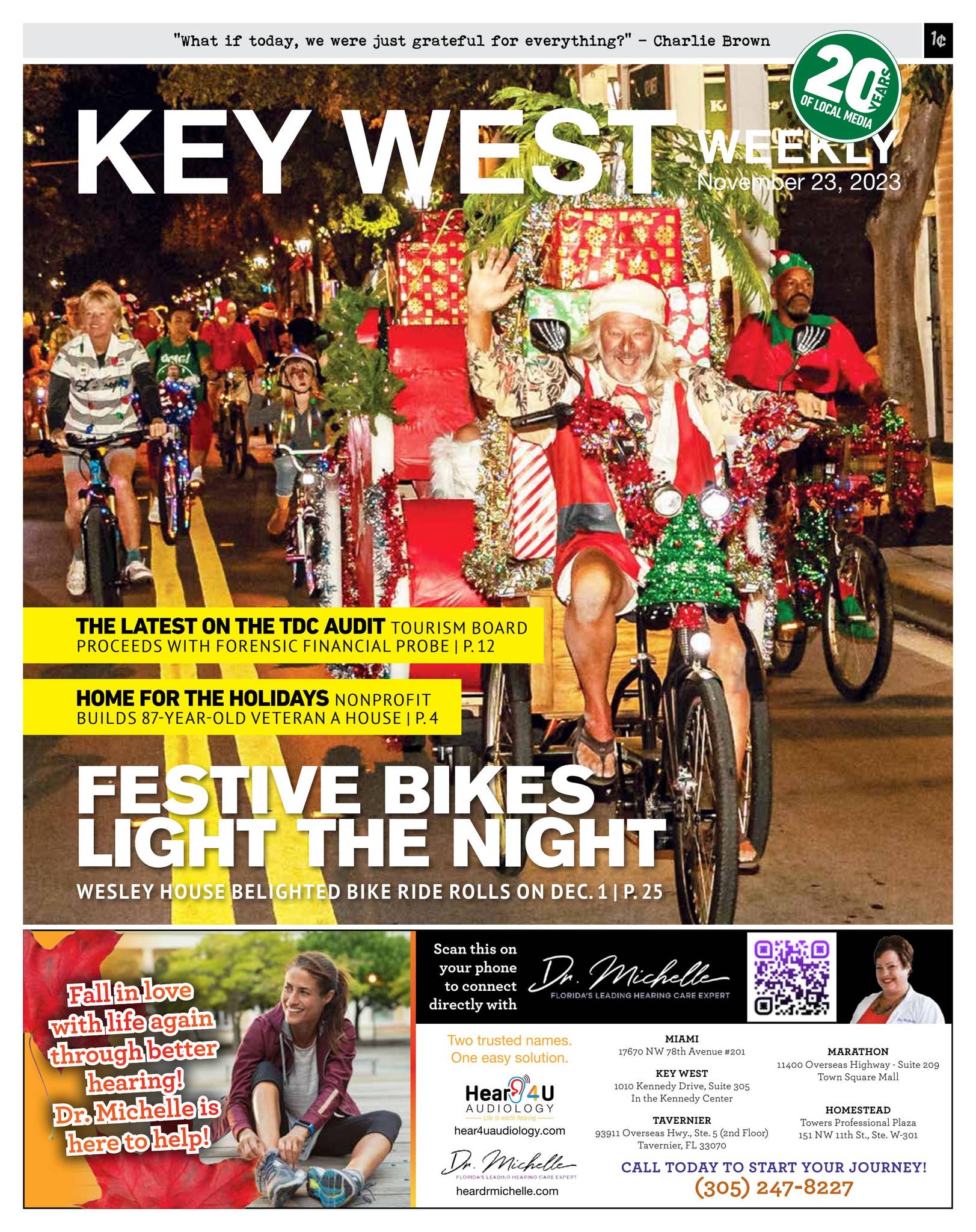 Key West Weekly 23-1123 by Keys Weekly Newspapers - Issuu