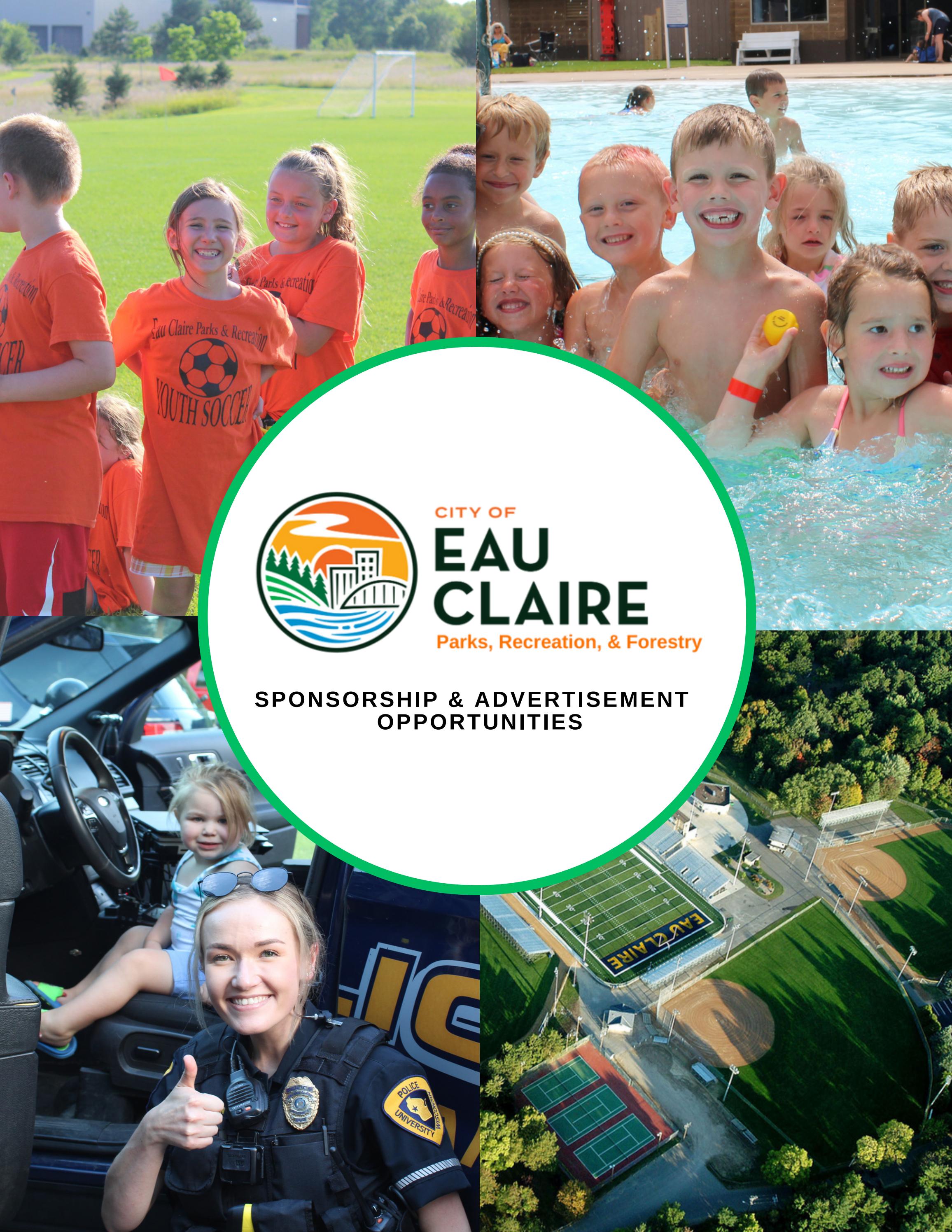 Eau Claire Recreation Sponsorship & Advertisement Opportunities by Eau ...