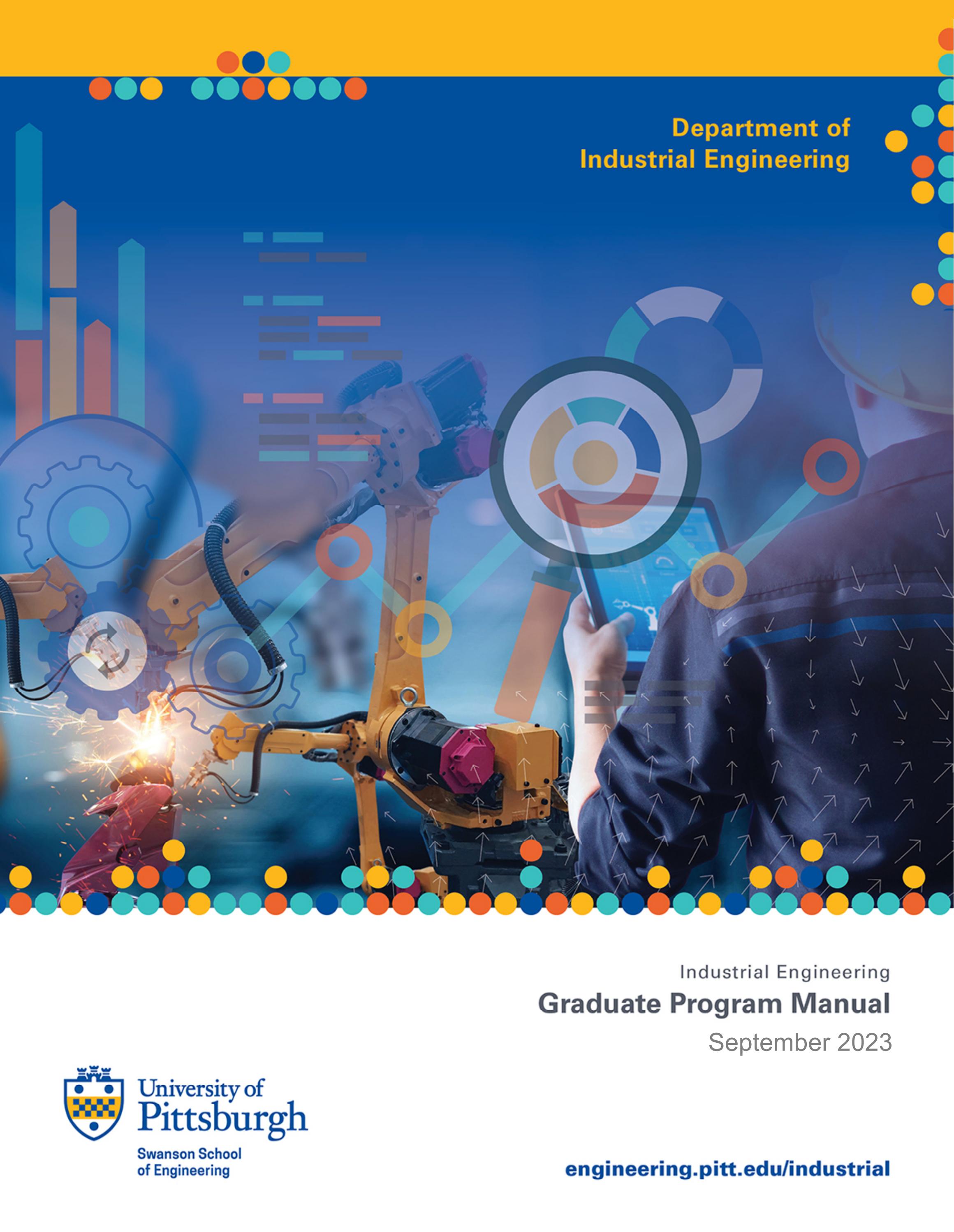 Industrial Engineering Graduate Manual by PITT | SWANSON School of ...