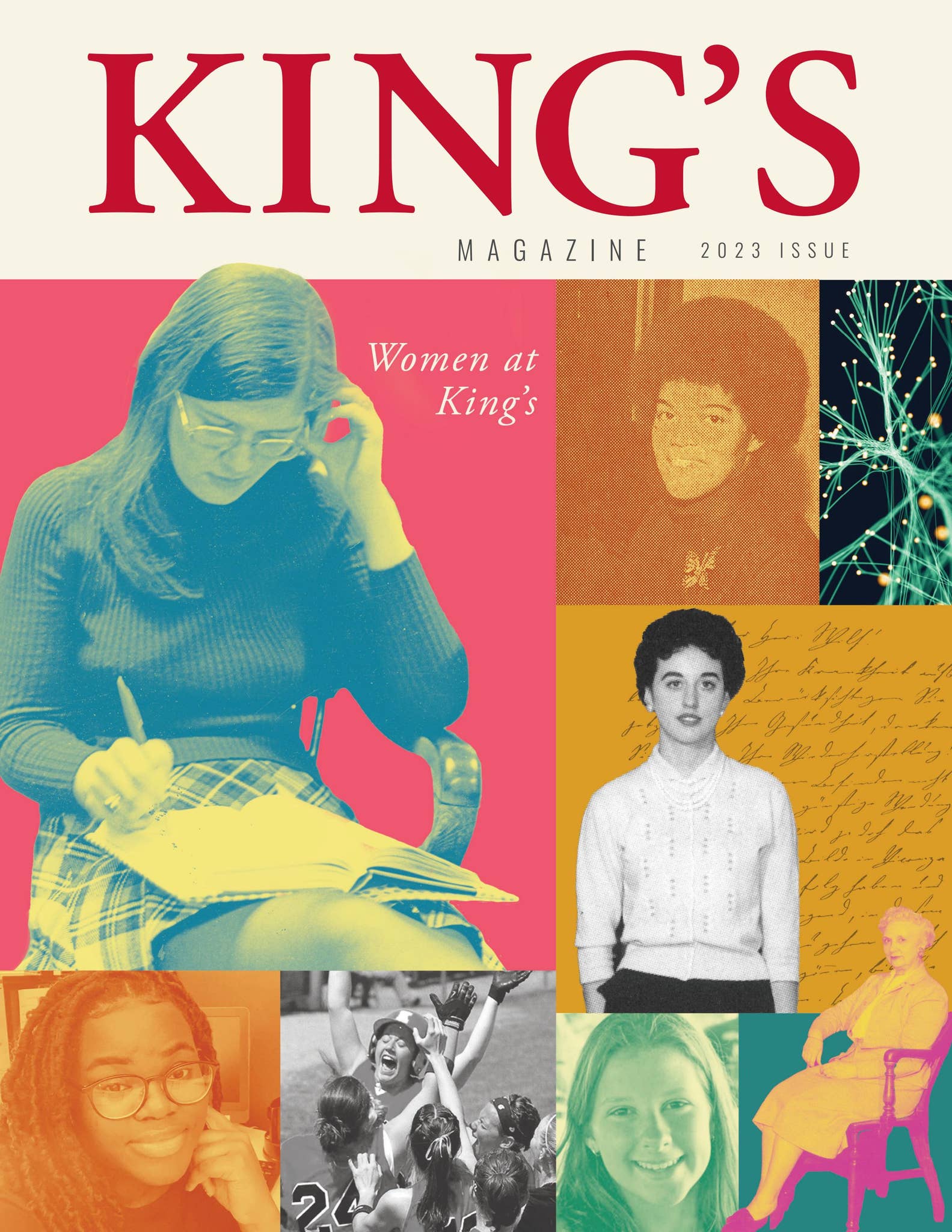 King's College Alumni Magazine 2023 by King's College, PA - Issuu
