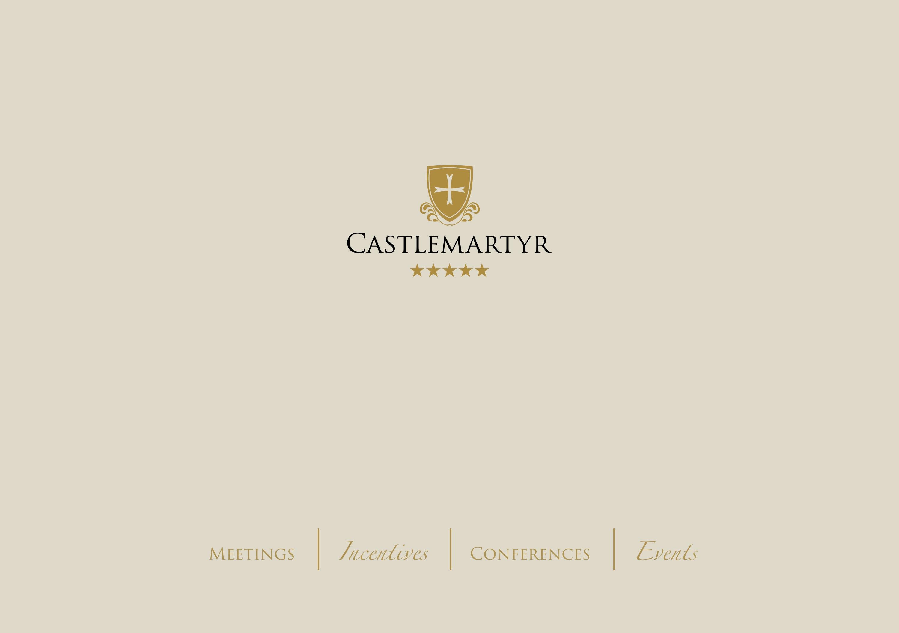 Corporate Brochure by castlemartyrresort - Issuu