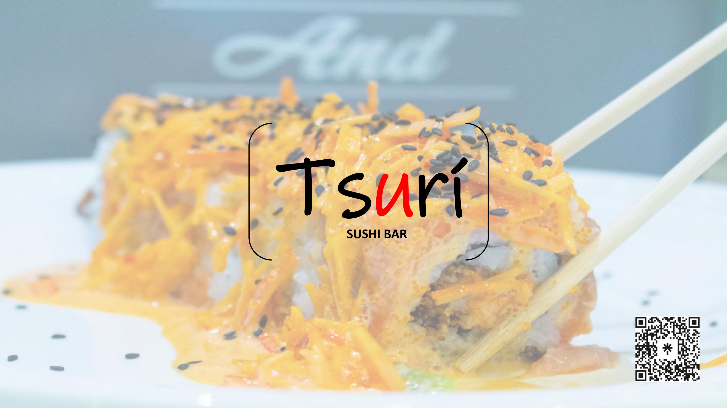 Tsuri Sushi by Harold Arevalo - Issuu