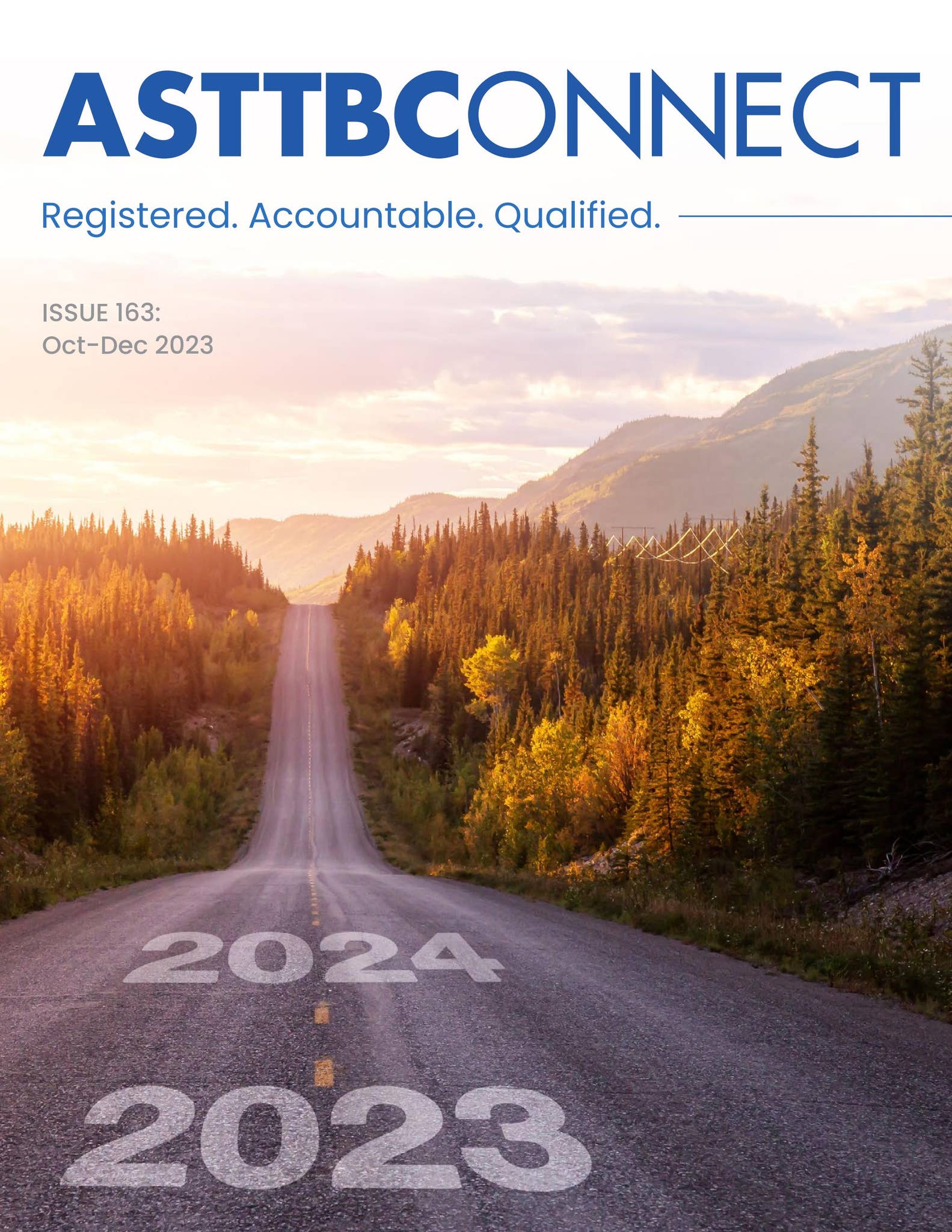 ASTTBConnect Issue No. 163 Oct-Dec 2023 by ASTTBC - Issuu