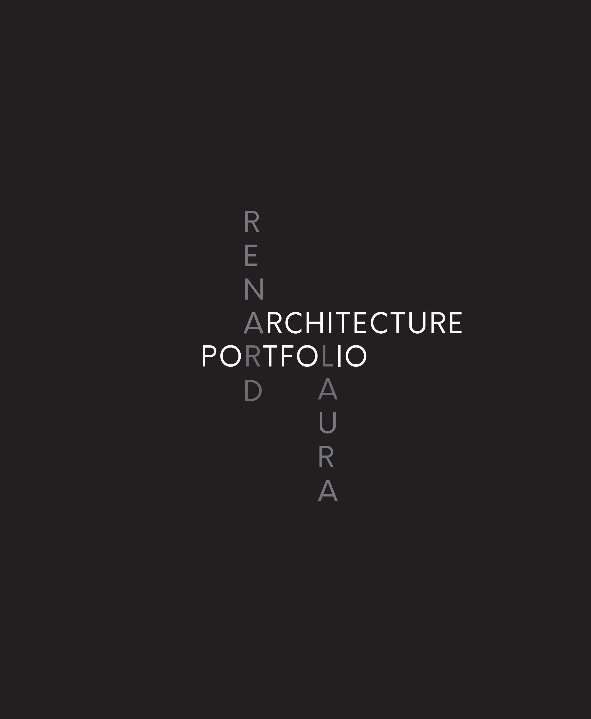 Portfolio - Laura Renard by Laura Renard - Issuu