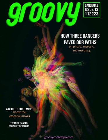 groovy mag by Alexandra Diaz - Issuu