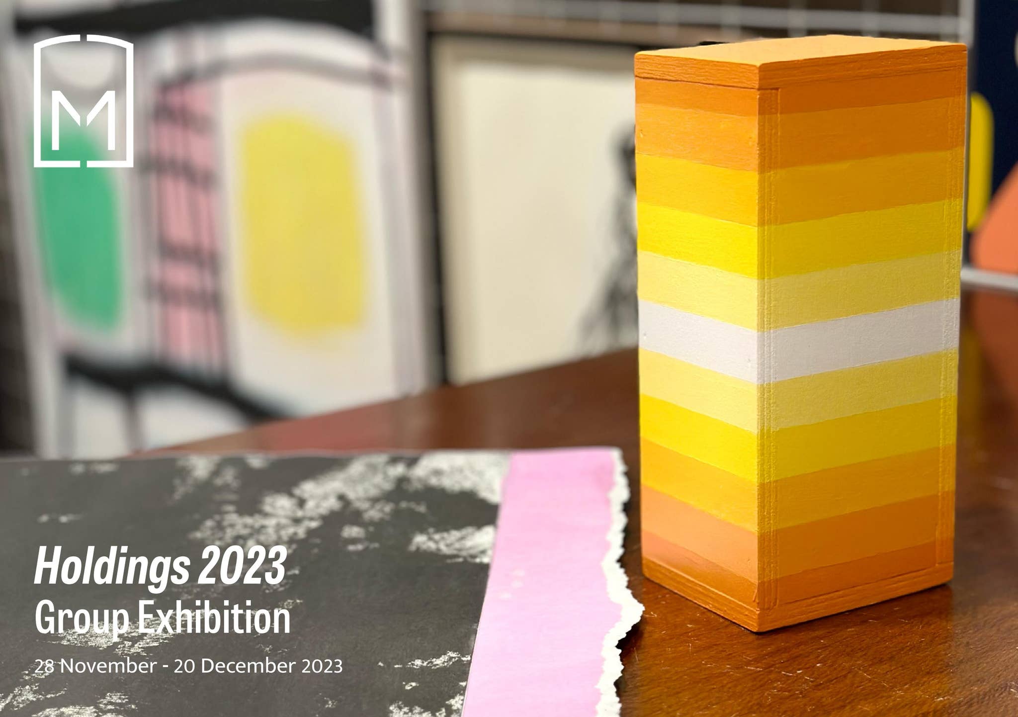 Holdings 2023 | Group Exhibition by Jan Manton Gallery - Issuu