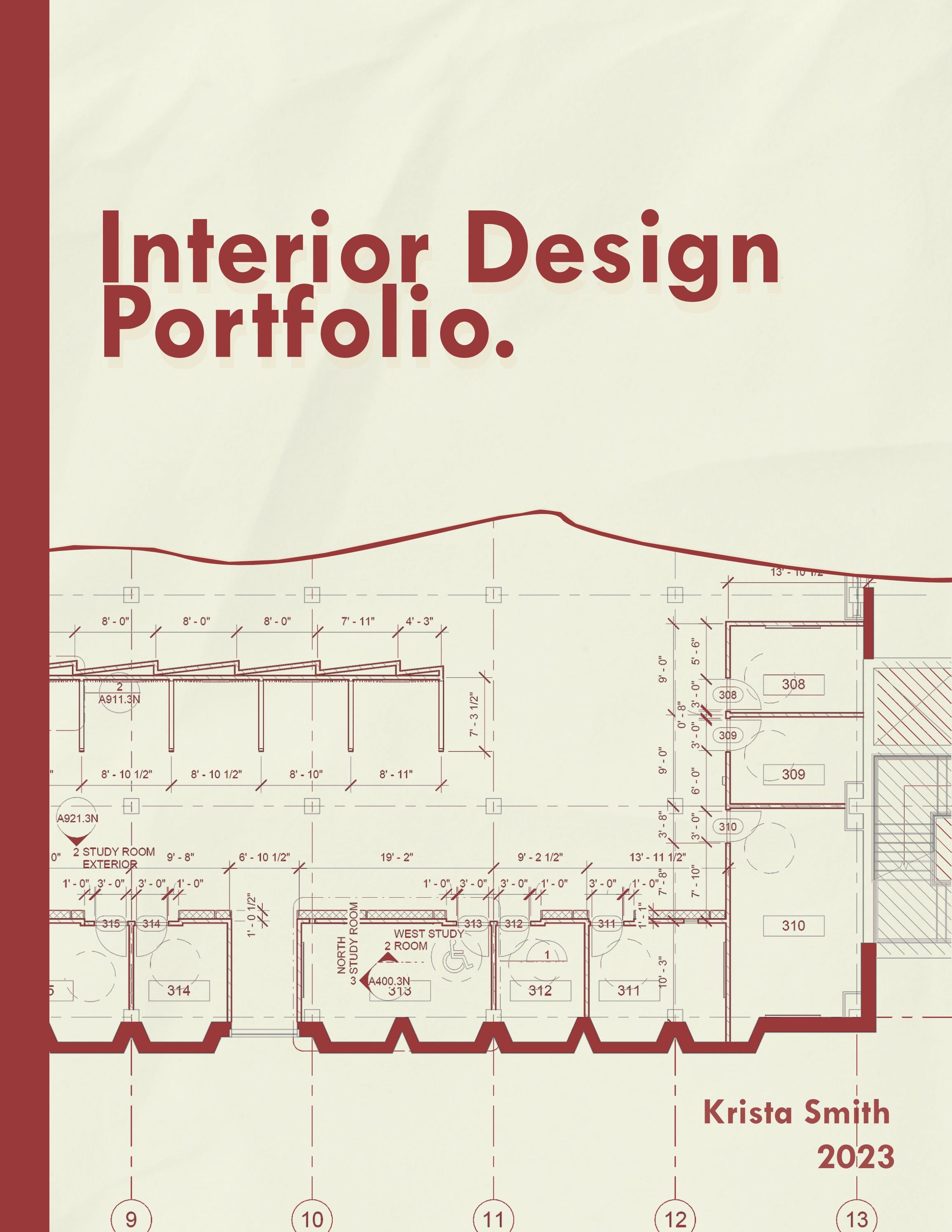 Krista Smith's Interior Design Portfolio by Krista Smith - Issuu