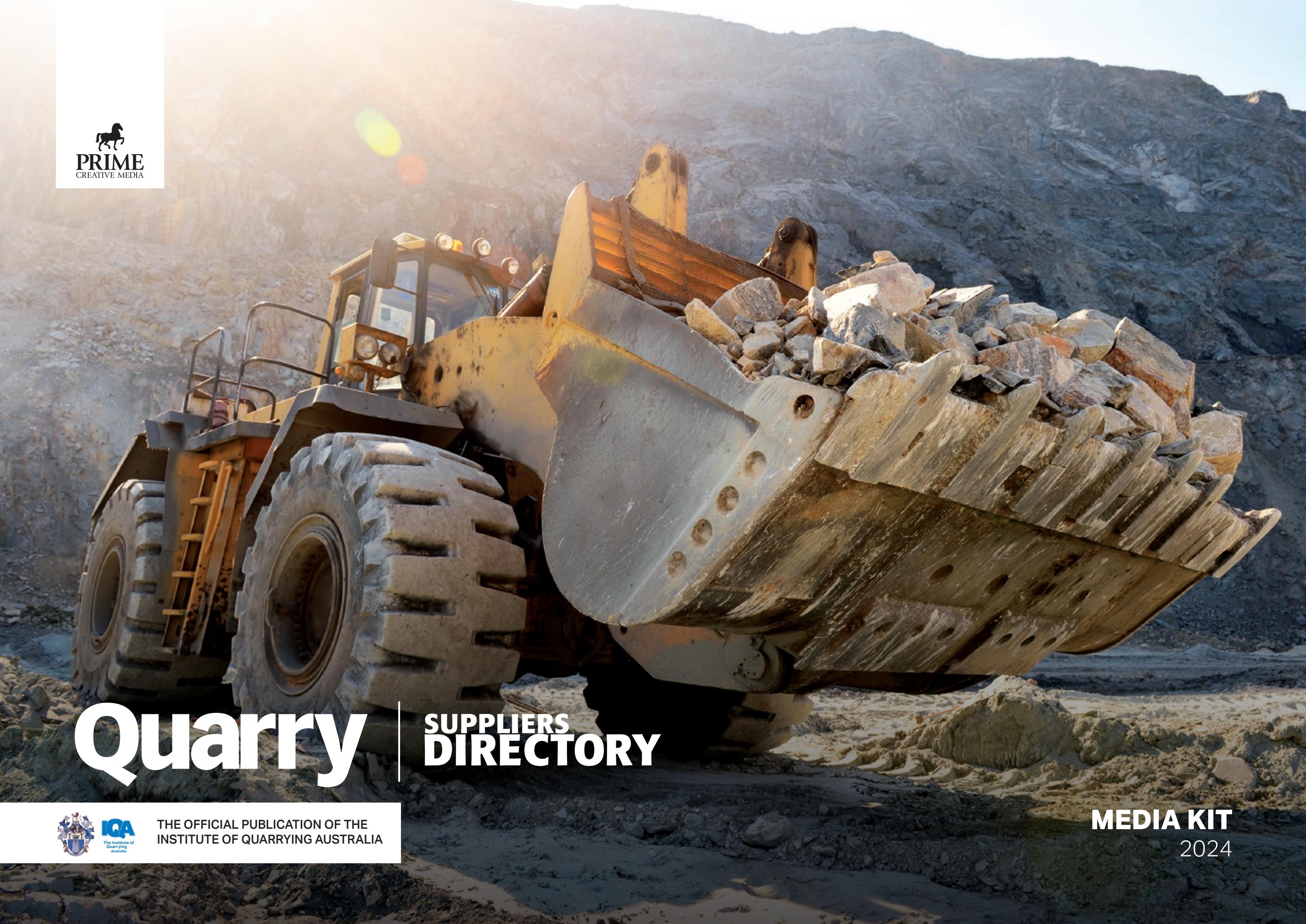 Quarry Media Kit by Prime Creative Media - Issuu