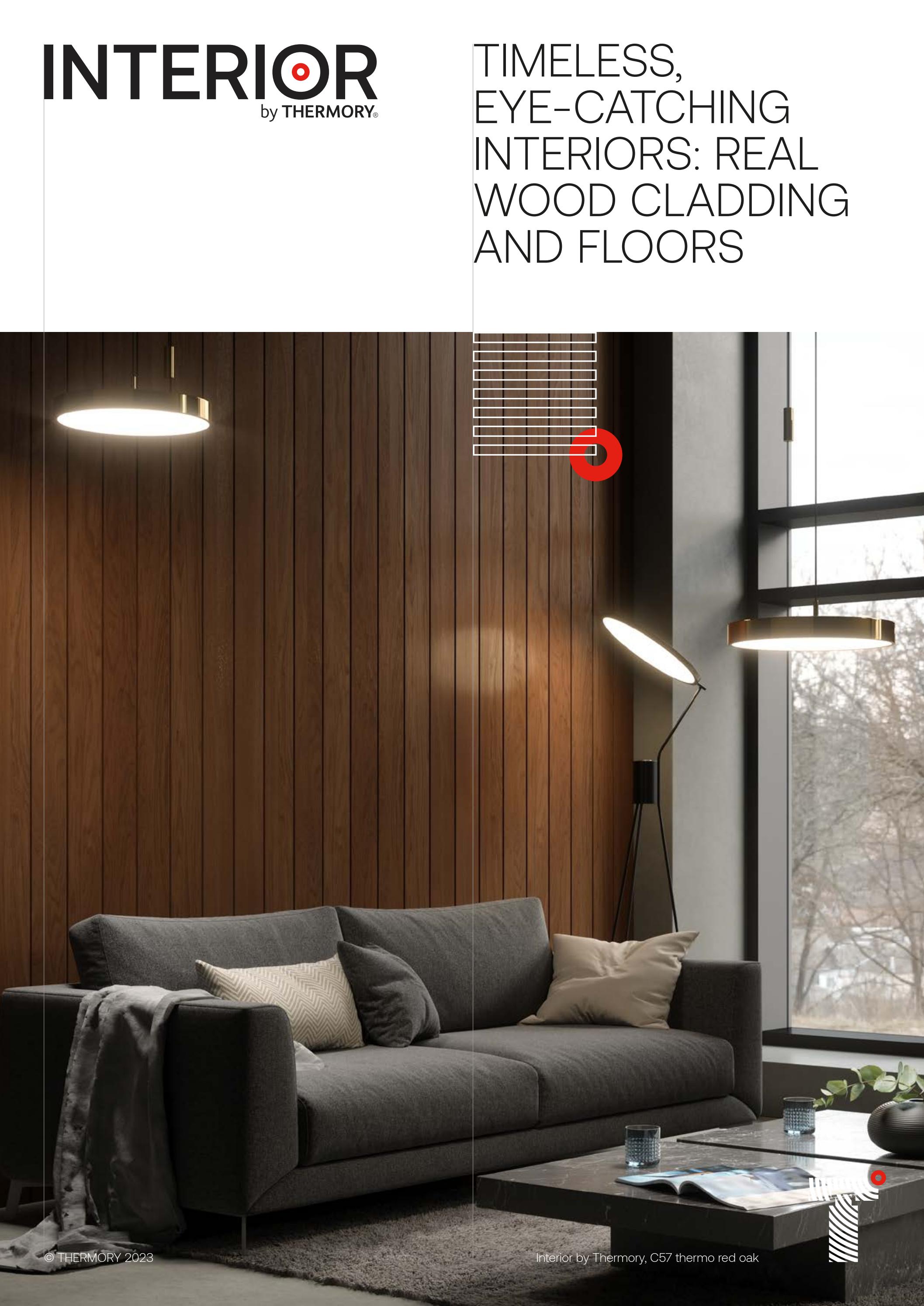 Thermory Interior Catalogue by Thermory - Issuu