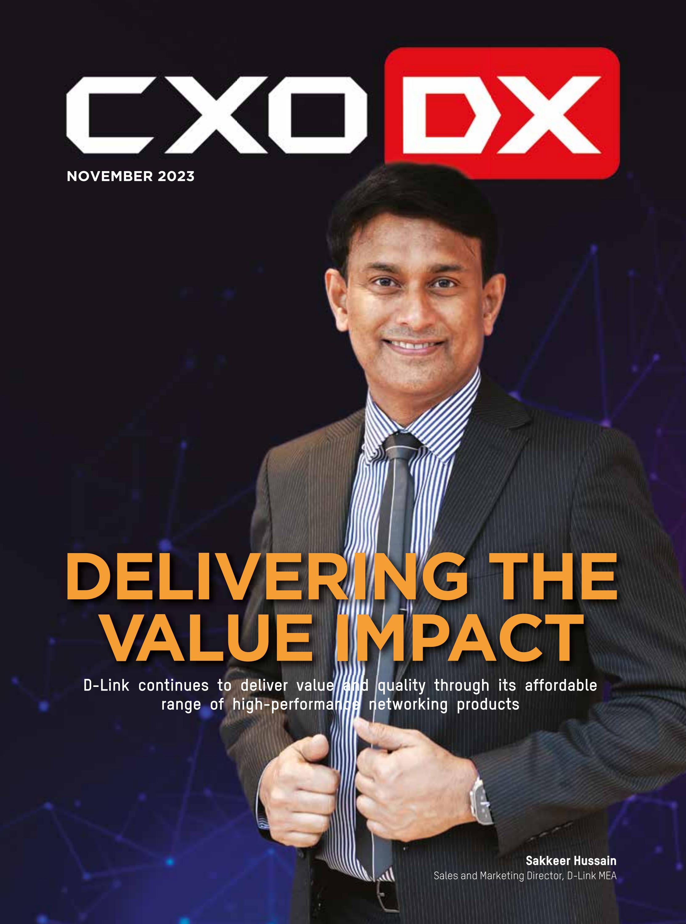 CXO DX November 2023 by LeapMediaSolutions - Issuu