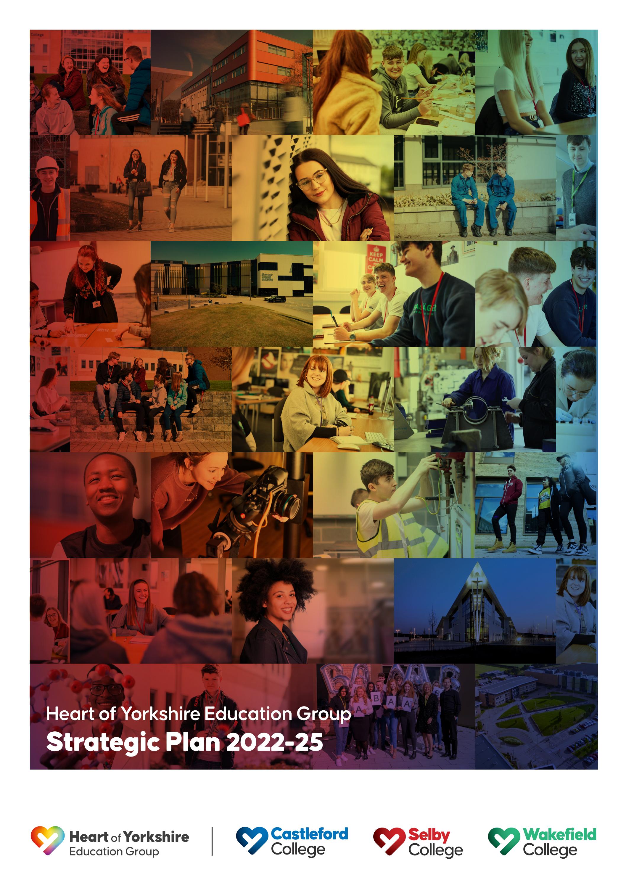 Heart of Yorkshire Strategic Plan 2022-25 by Heart of Yorkshire ...