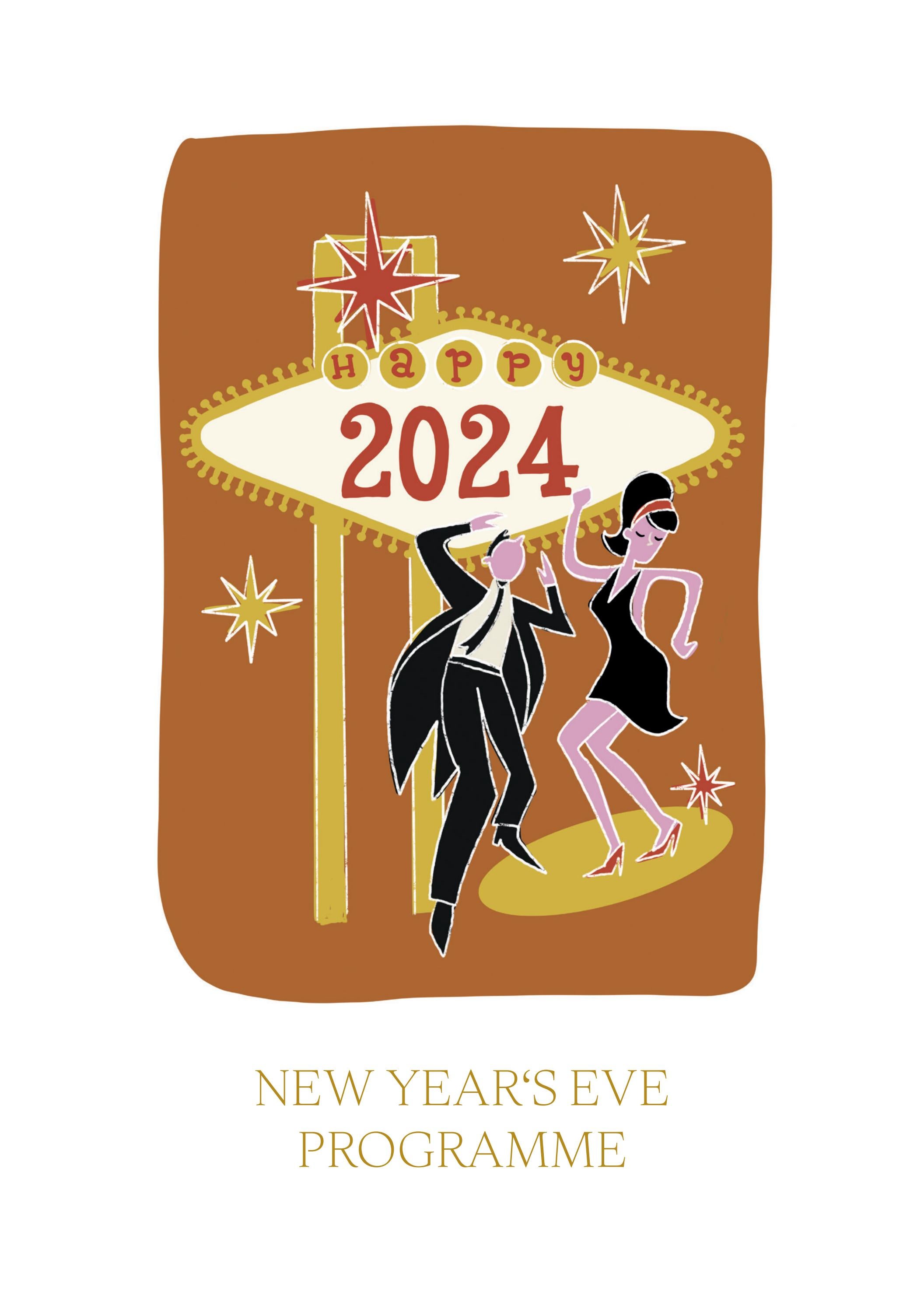 New Year's Eve programme at the Gstaad Palace by Gstaad Palace - Issuu