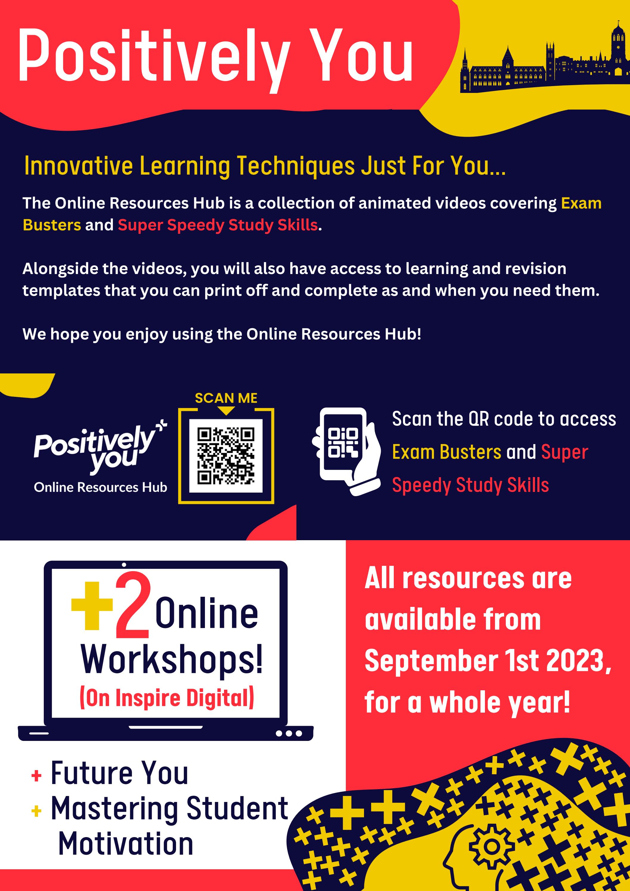 Positively You Flyer by sjcaccess - Issuu