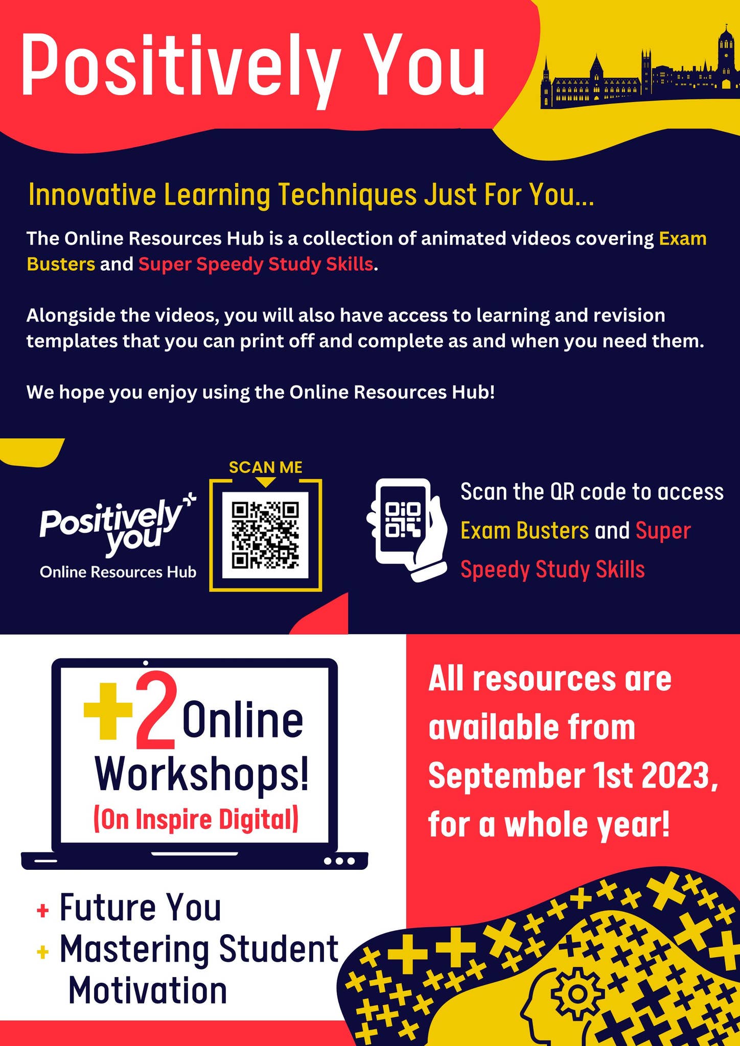 Positively You Flyer by sjcaccess - Issuu