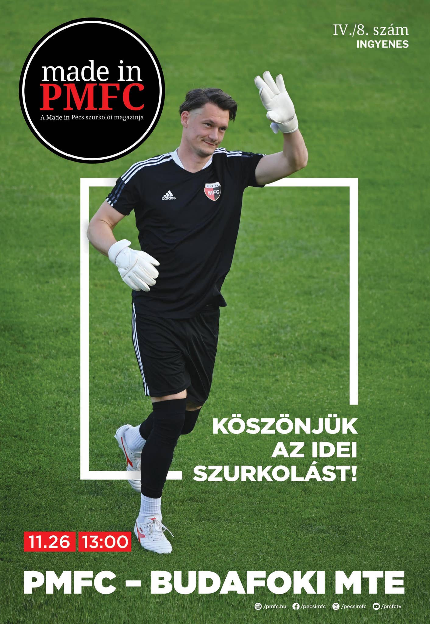 Made in PMFC IV_8 by Made in Pécs - Issuu