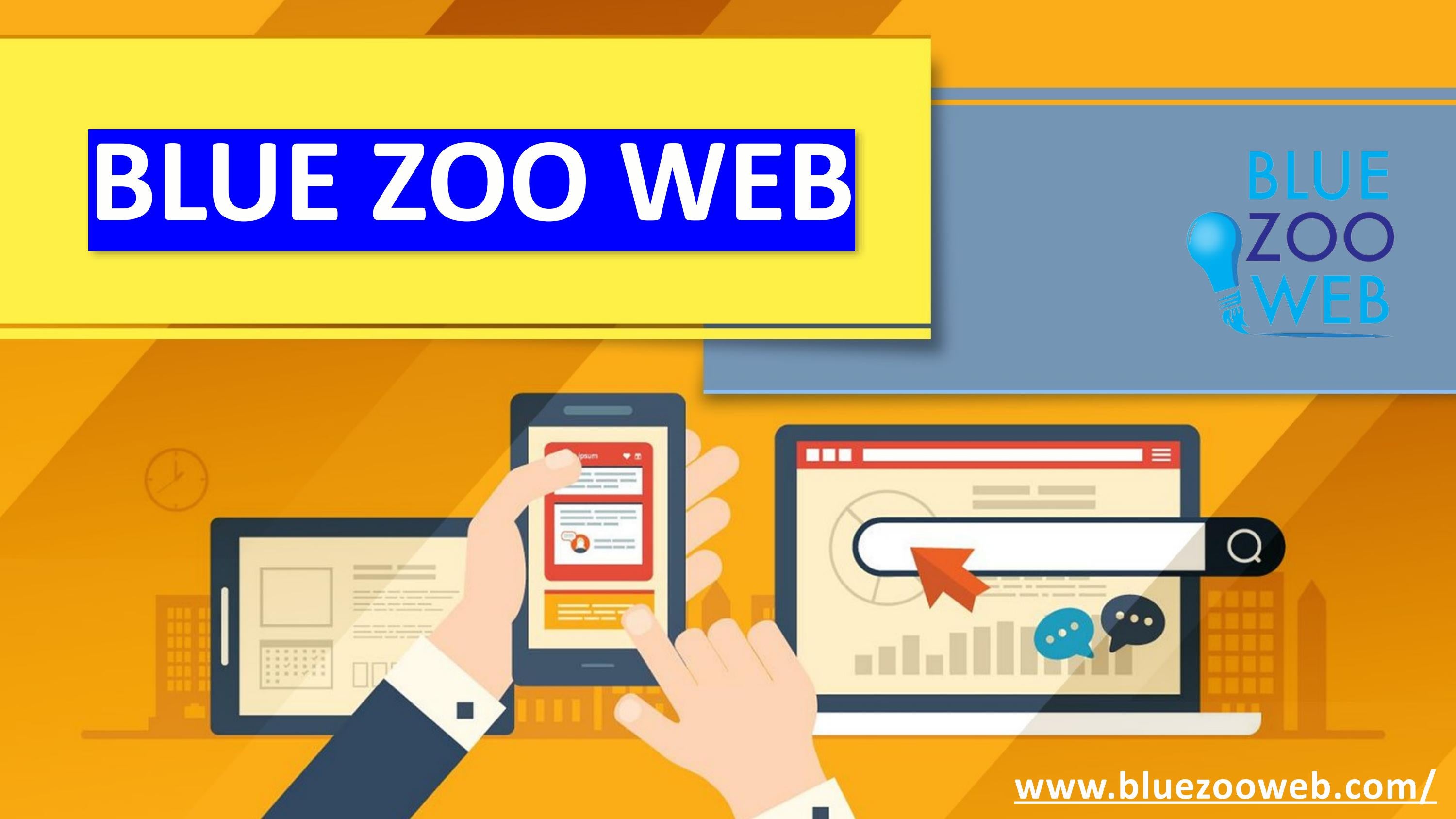 Web Design Services California | Web Development Services | Bluezoo web by BlueZoo Web - Issuu
