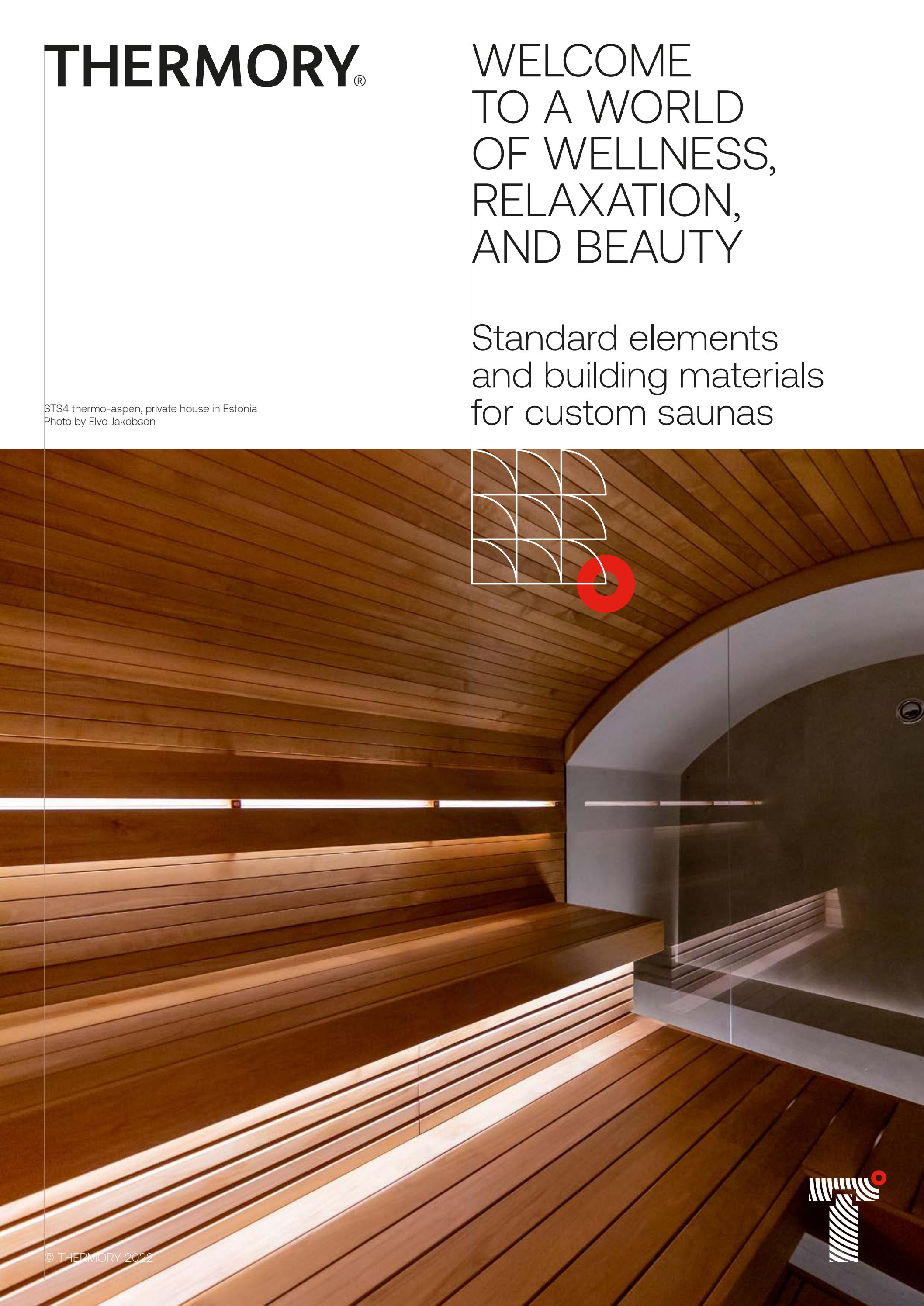 Thermory Sauna materials Product catalogue by Thermory - Issuu