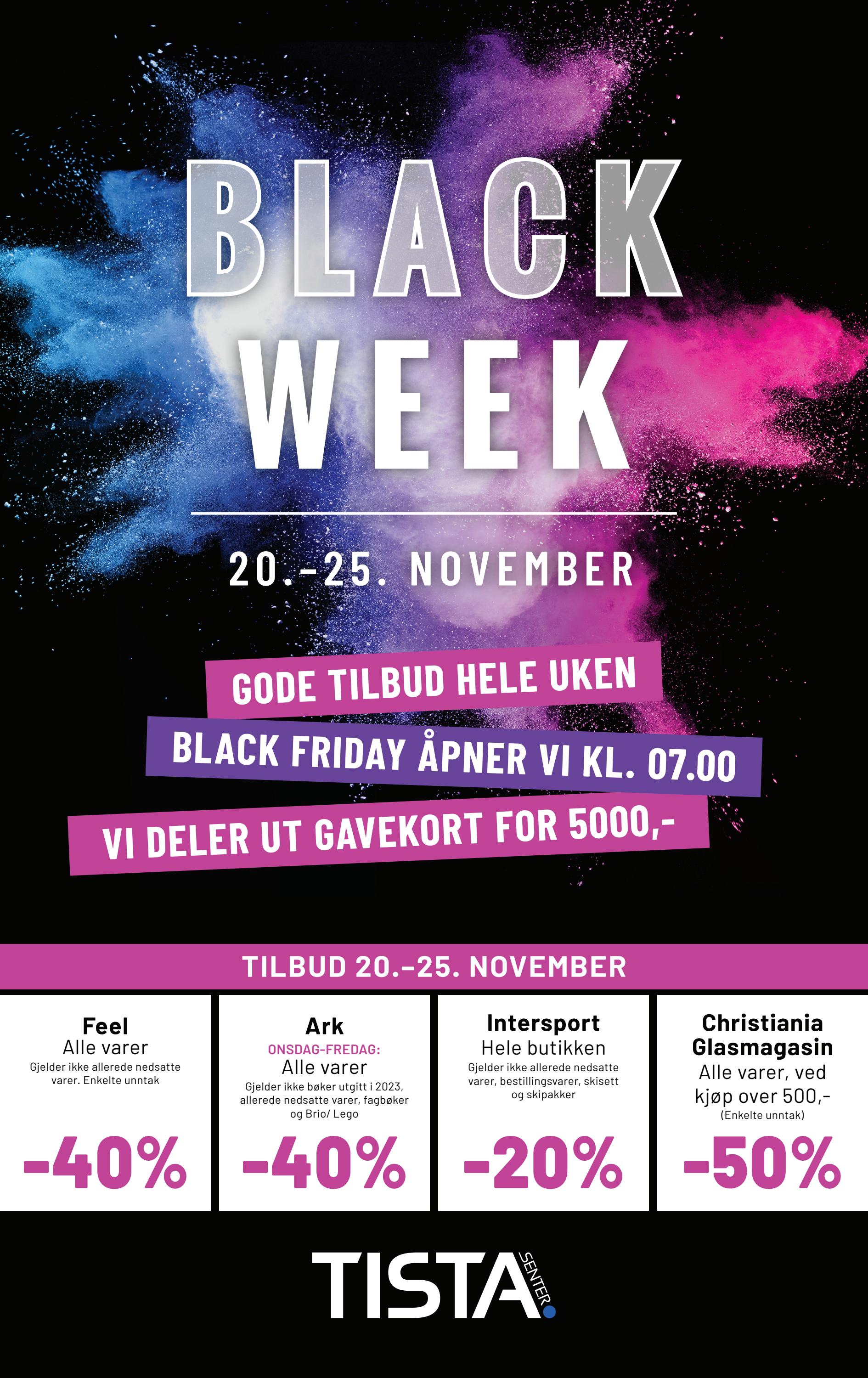 Tista Black Week 2023 by Centerteam - Issuu