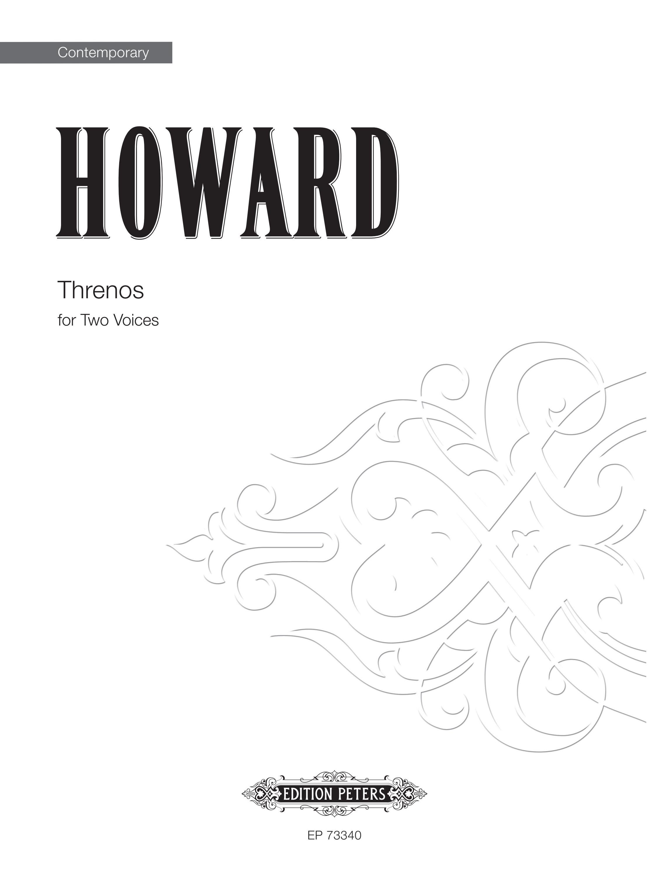 Emily Howard_Threnos_EP73340_Score_Extracts by ScoresOnDemand - Issuu