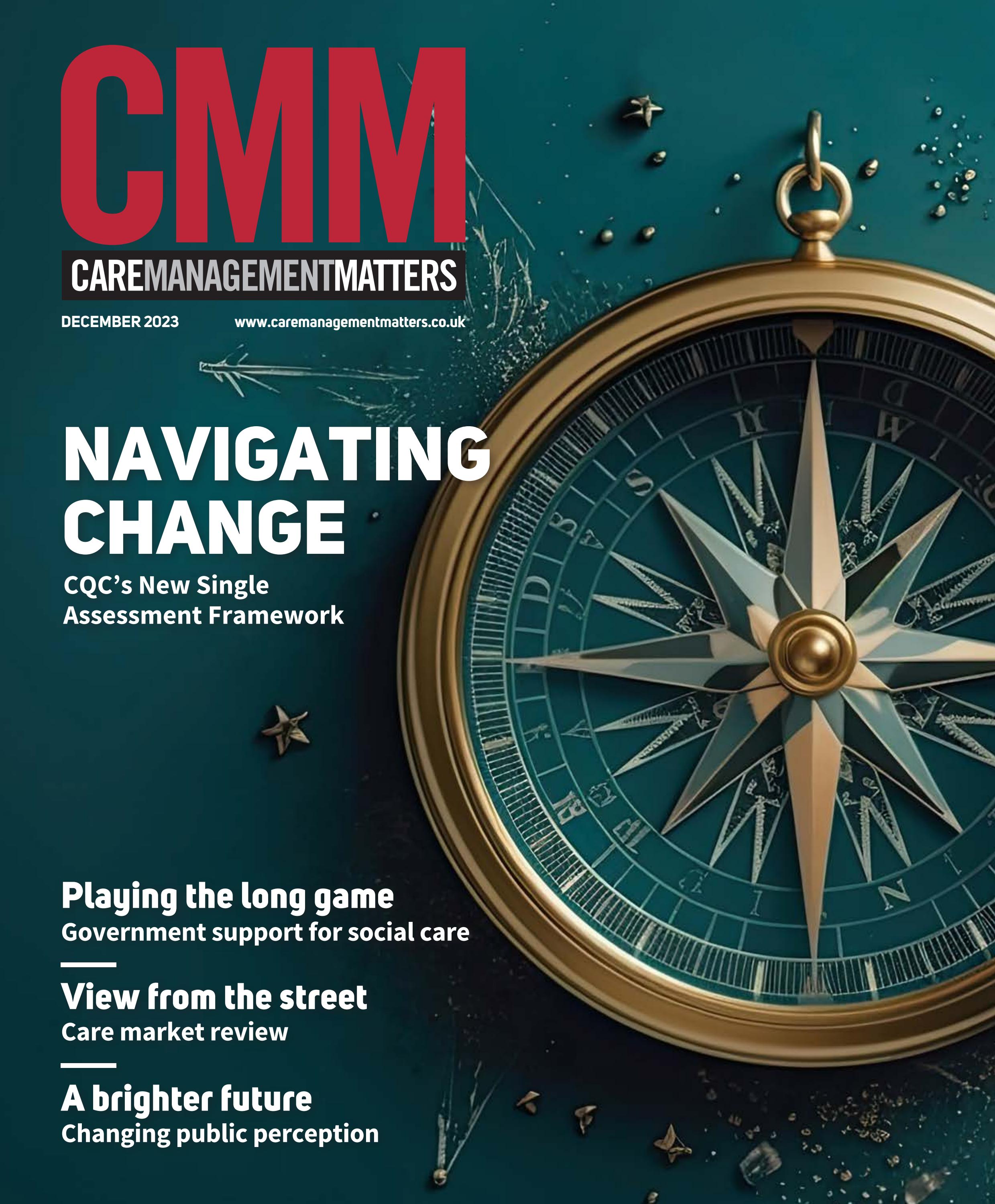 Care Management Matters (CMM) December 2023 by Care Choices Ltd - Issuu
