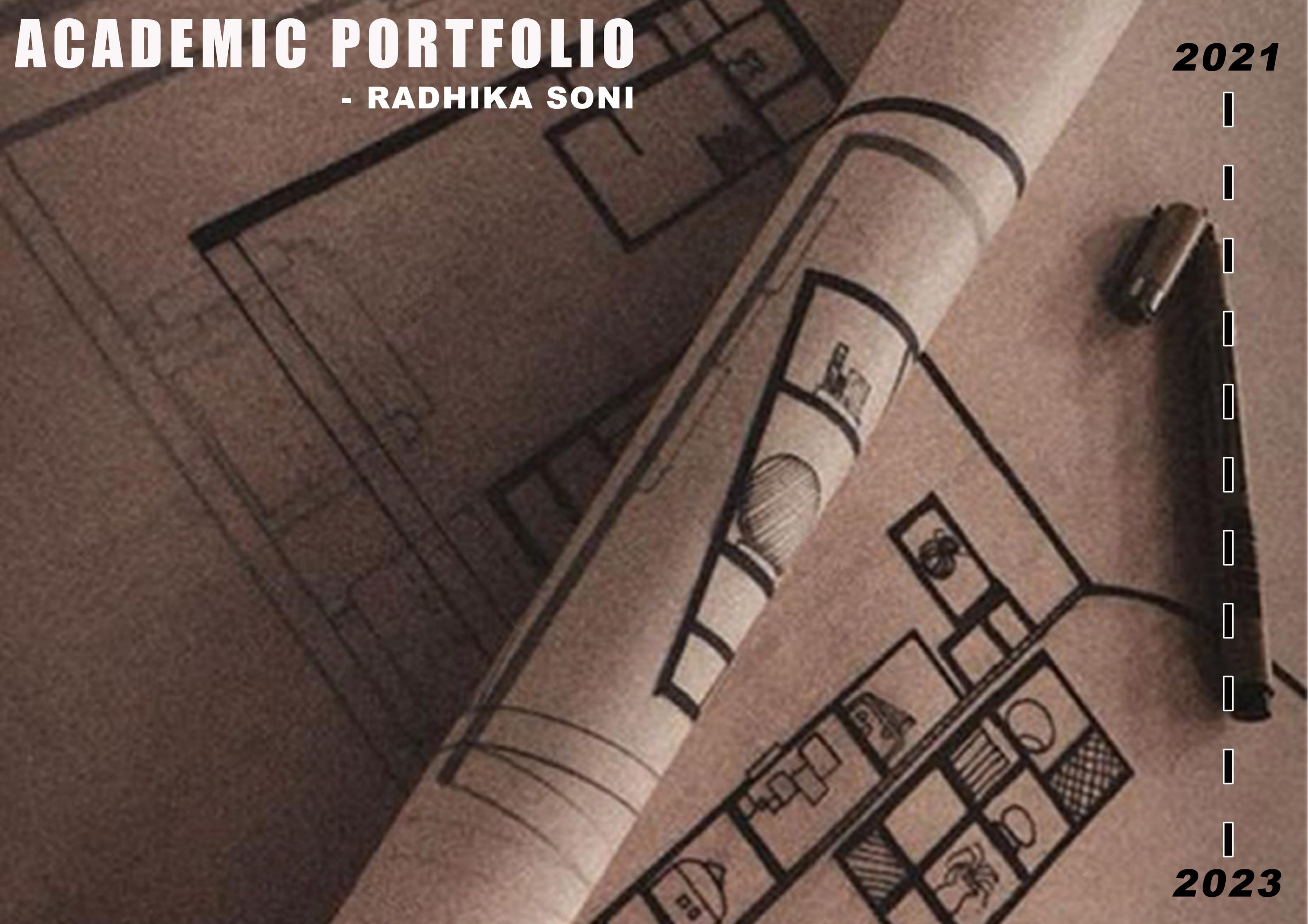 portfolio_Radhika by Radhikasoni213 - Issuu