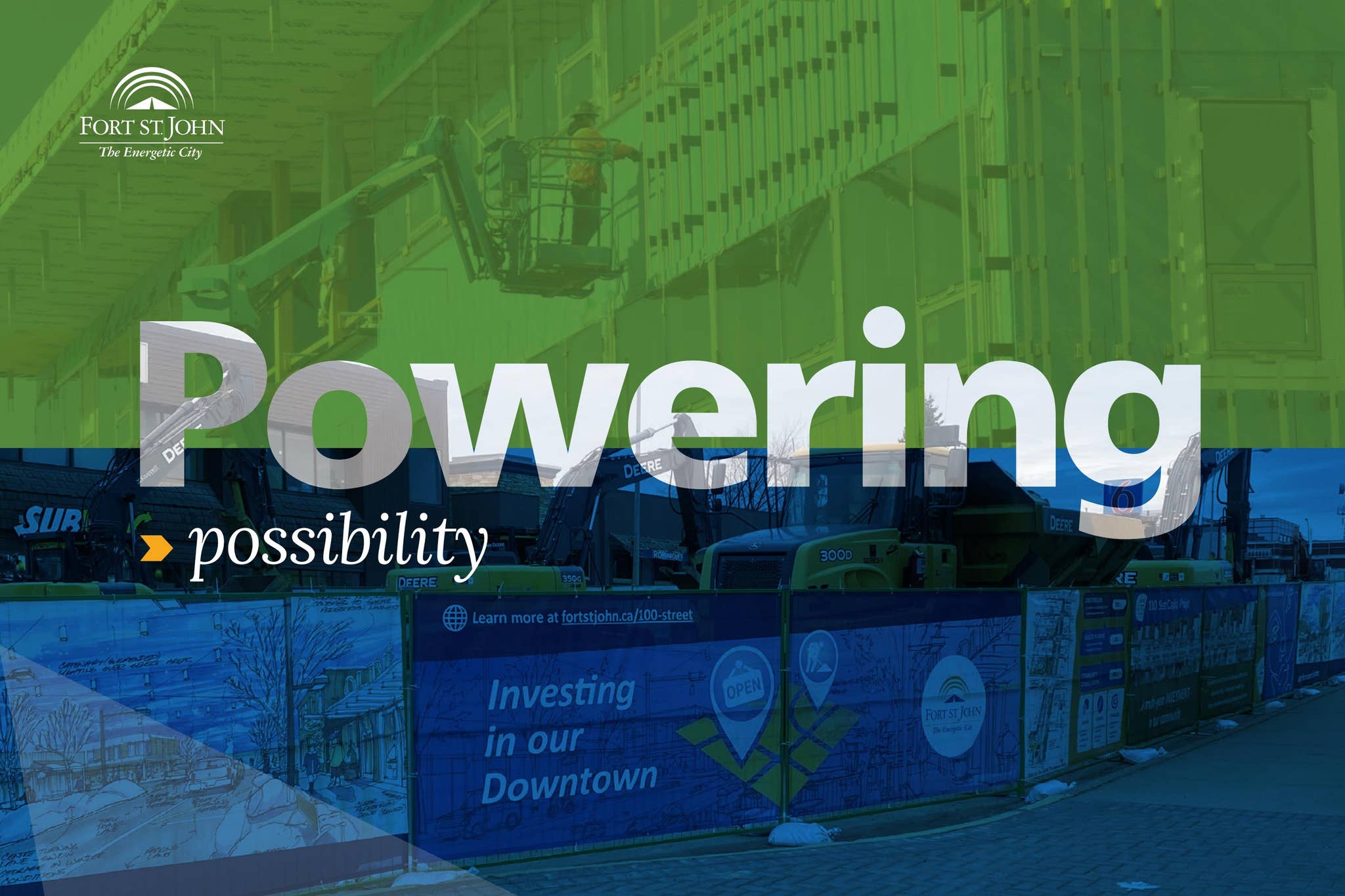 Powering Possibility by cityfortstjohn - Issuu