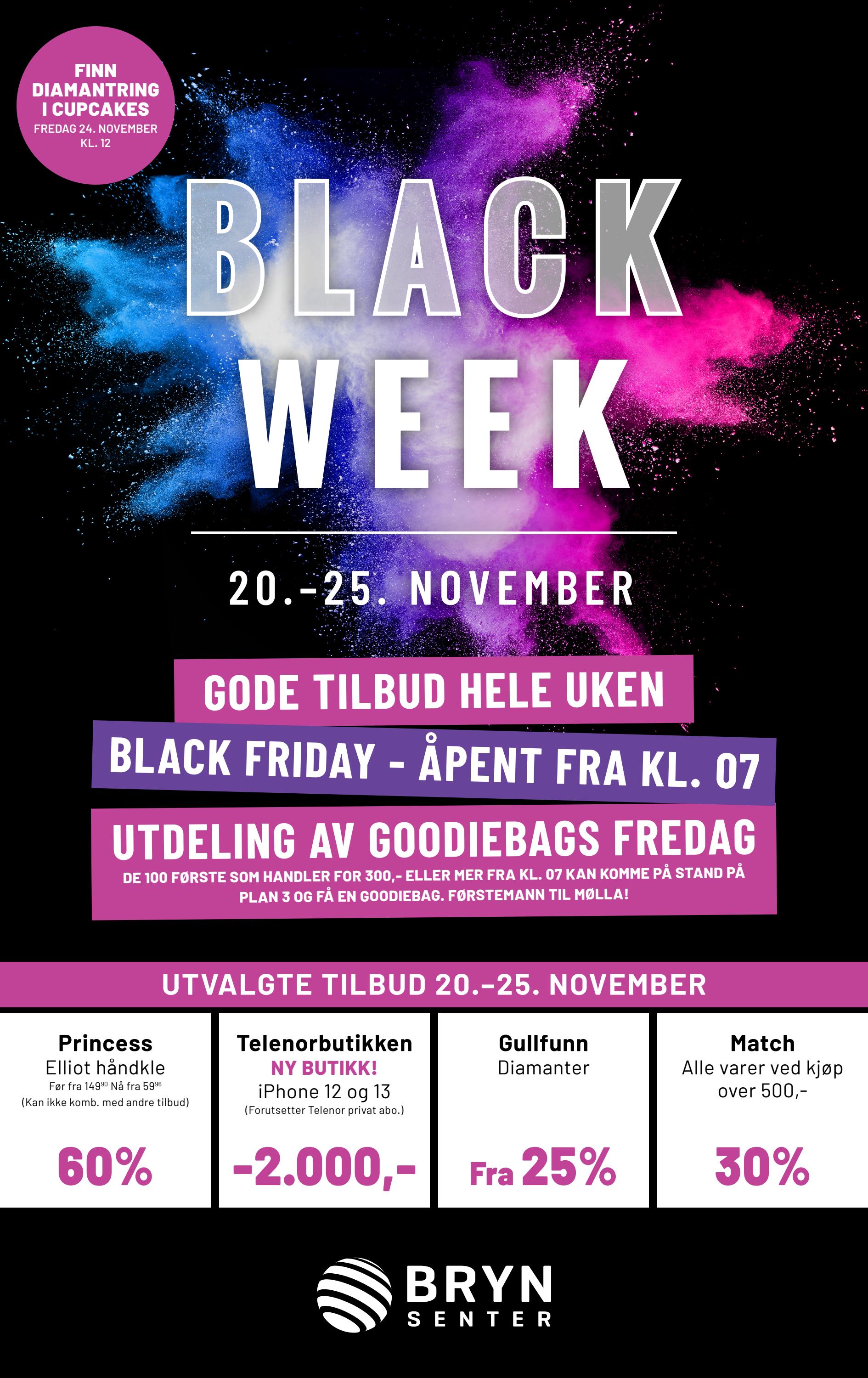 Bryn Senter Black Week 2023 by Centerteam - Issuu