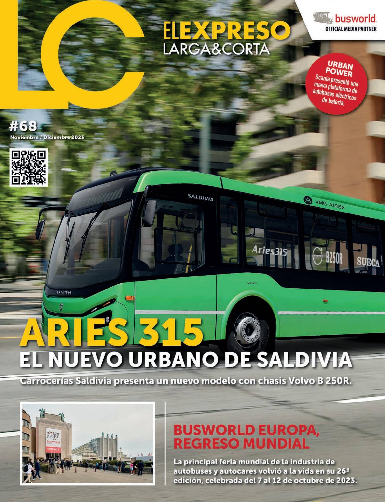 El Expreso Larga & Corta #68 by i.2 Productora S.R.L - Issuu