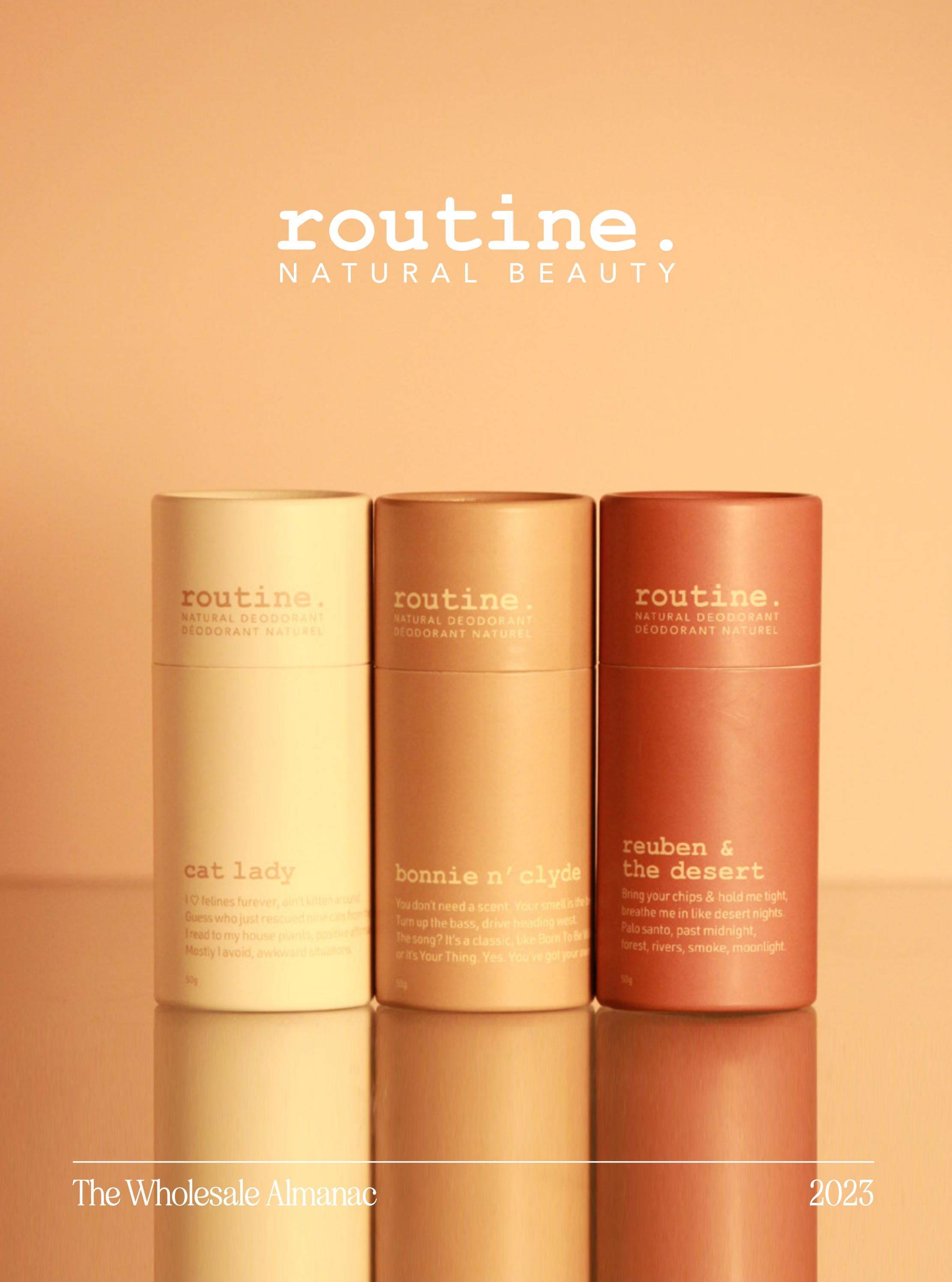 Routine Wholesale Catalogue | London Drugs by routine. - Issuu