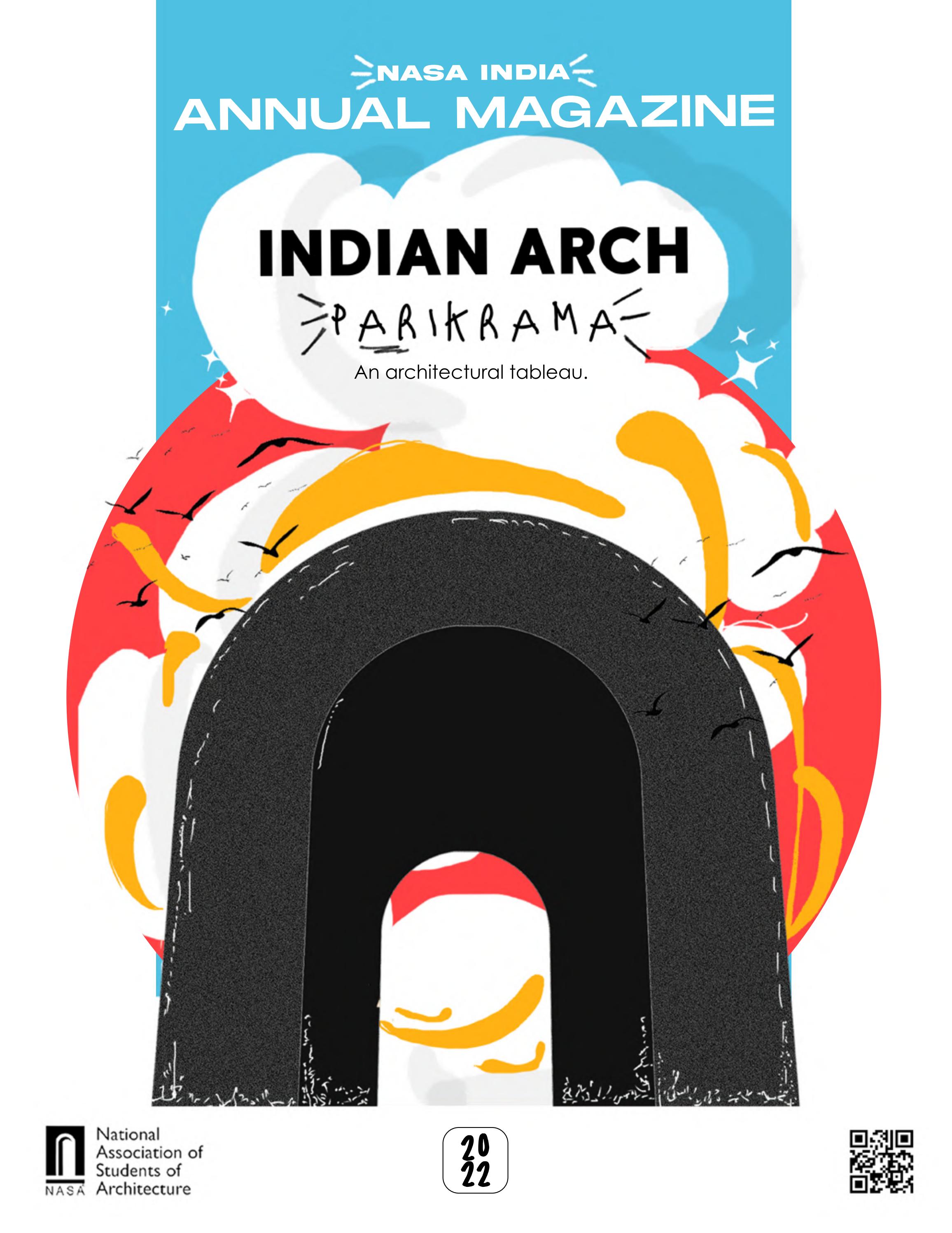 PARIKRAMA | Indian Arch 2022 by NASA India - Issuu