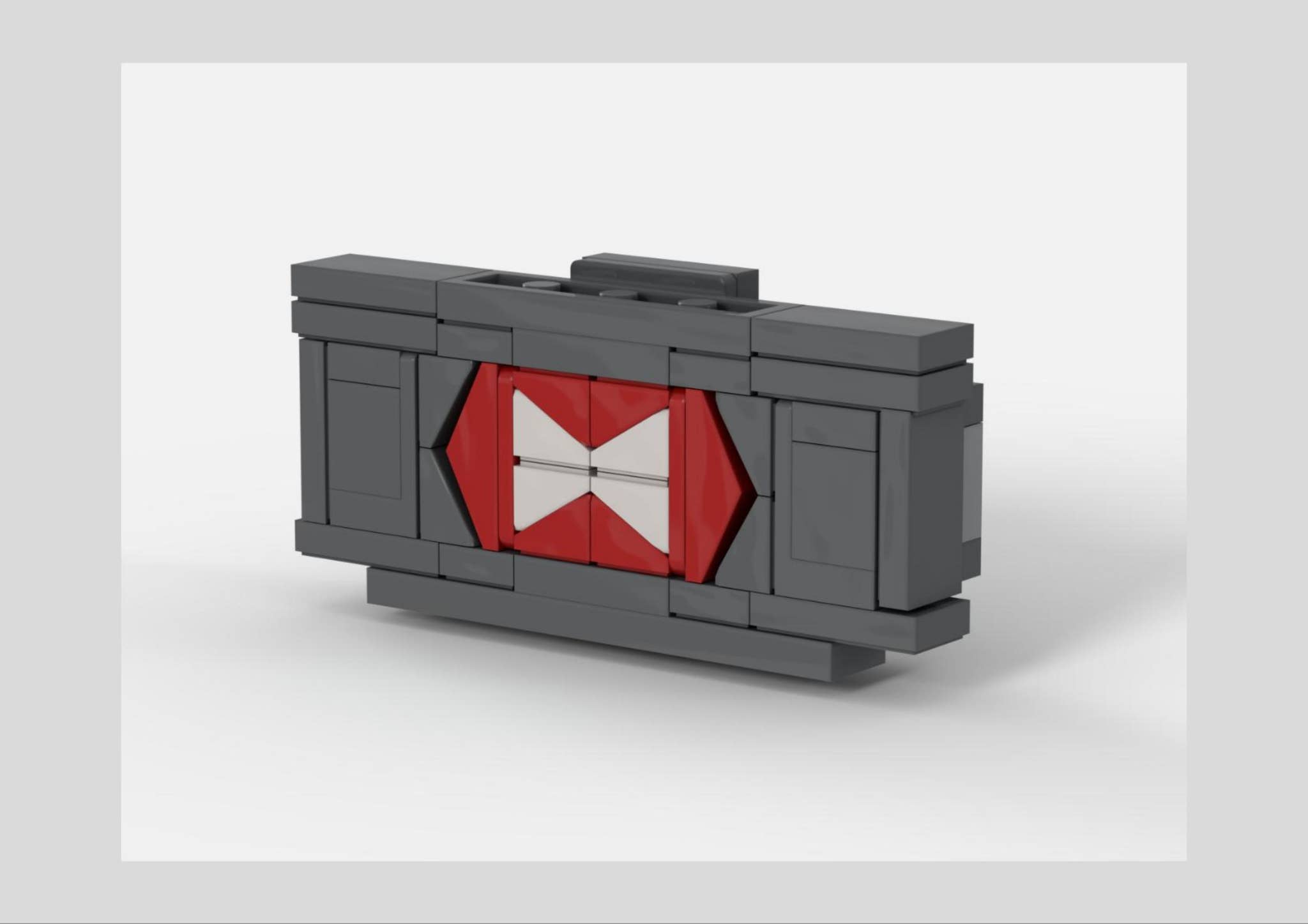 Custom Building Block : HSBC Logo by Adan Promotional Concepts - Issuu