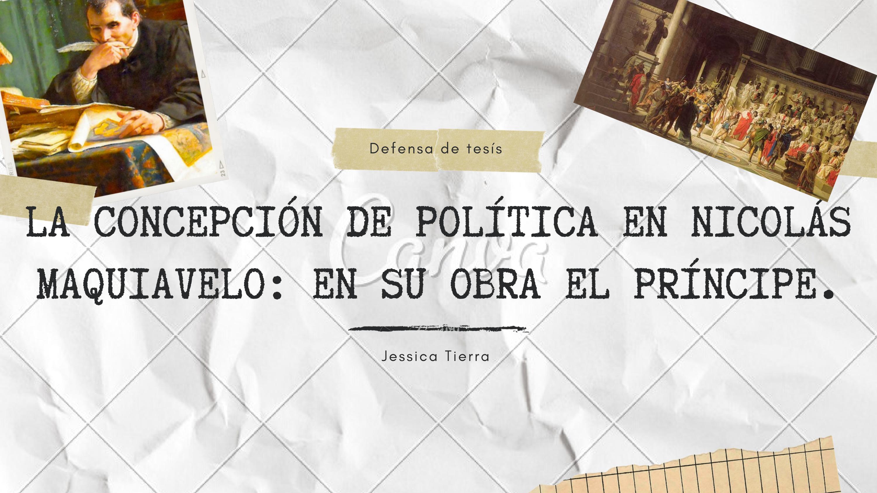 MAQUIAVELO Y OTRAS CIENCIAS by Jessica Tierra - Issuu