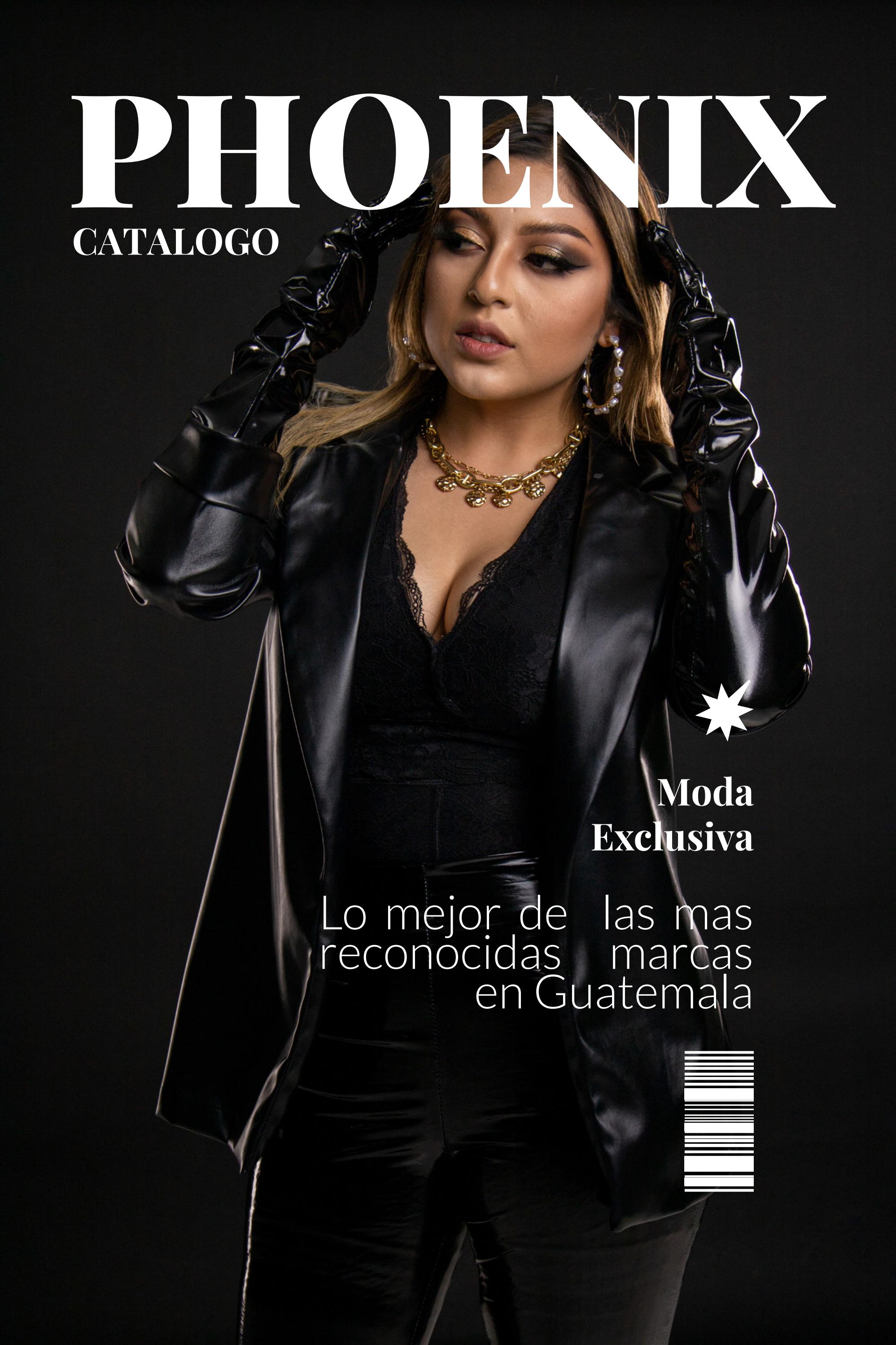 Catalogo Phoenix by Mario Alejandro De Leon Zamora - Issuu