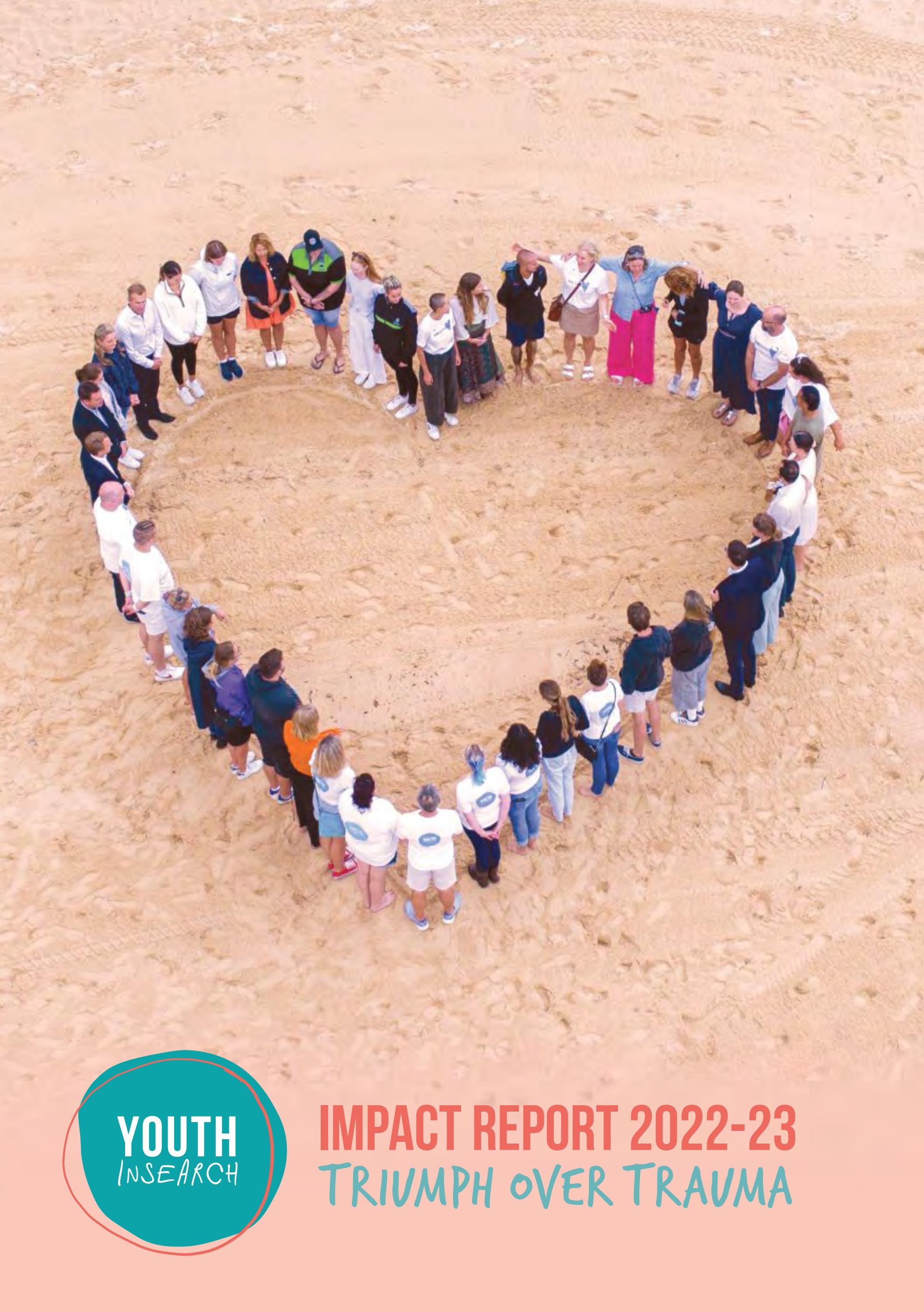 Impact Report 2022-23 by Youth Insearch Foundation - Issuu