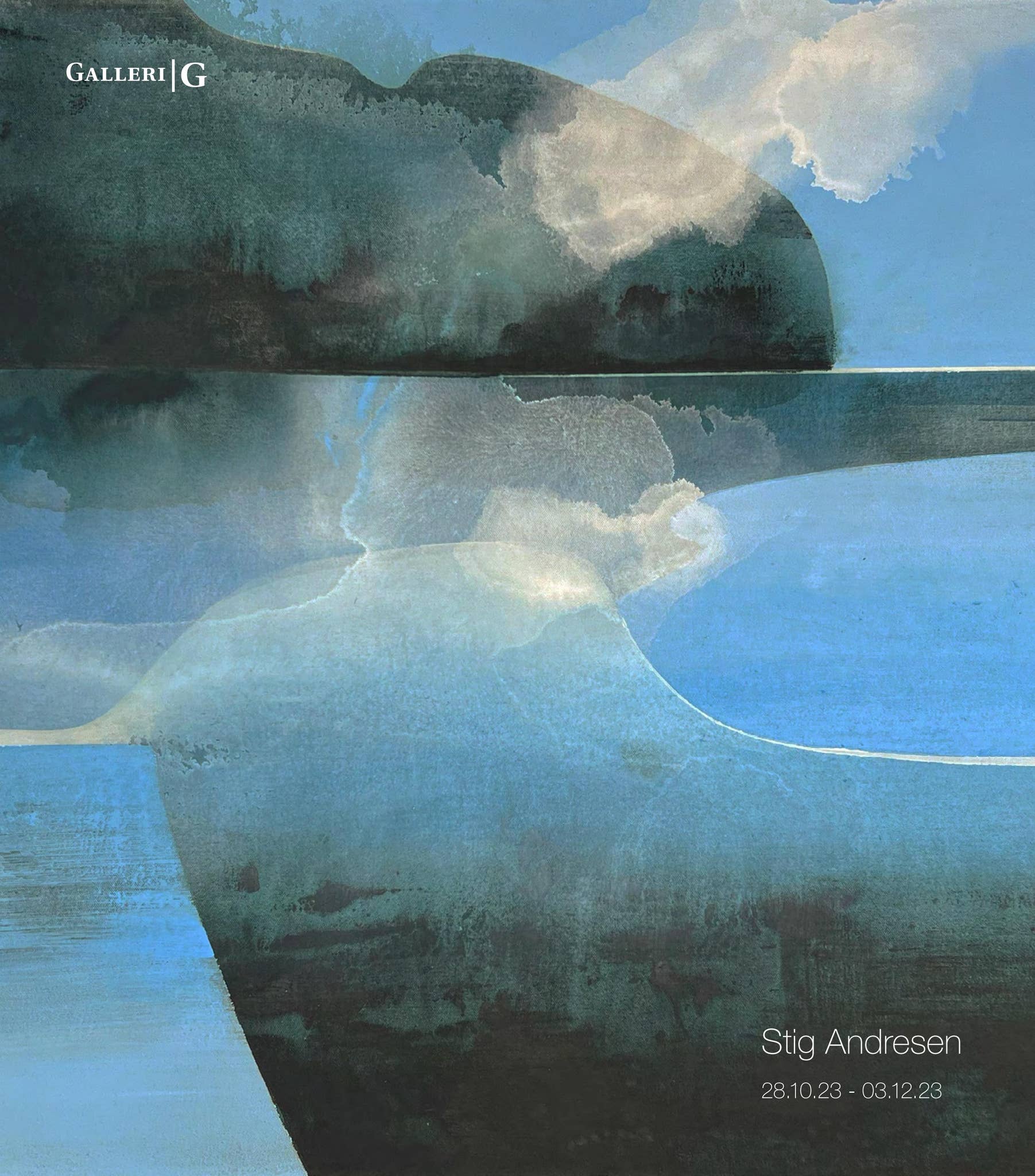 Stig Andresen - Galleri G - November 2023 by galleri g - Issuu