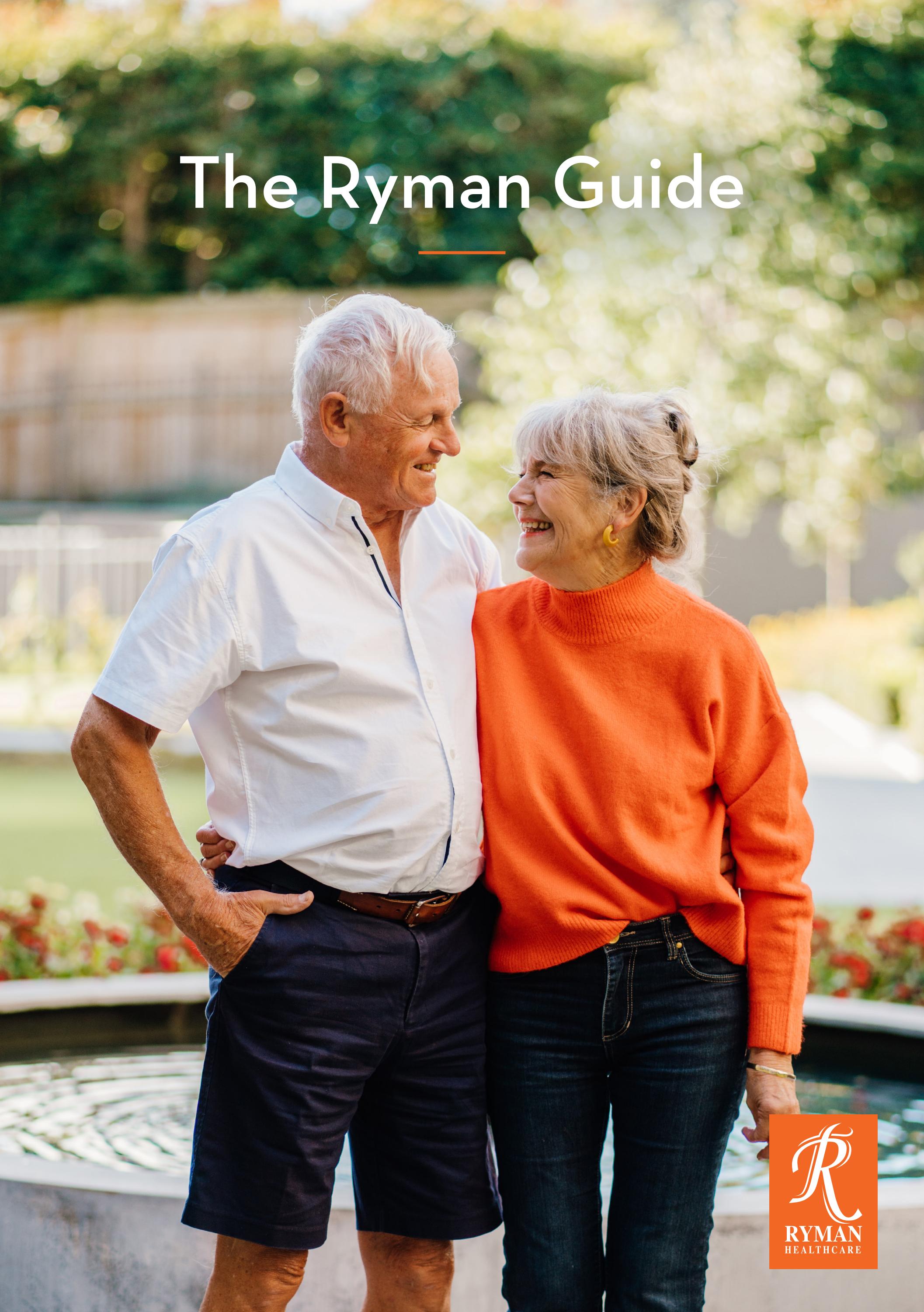 The Ryman Guide - Retirement living in a Ryman village - New Zealand by ...