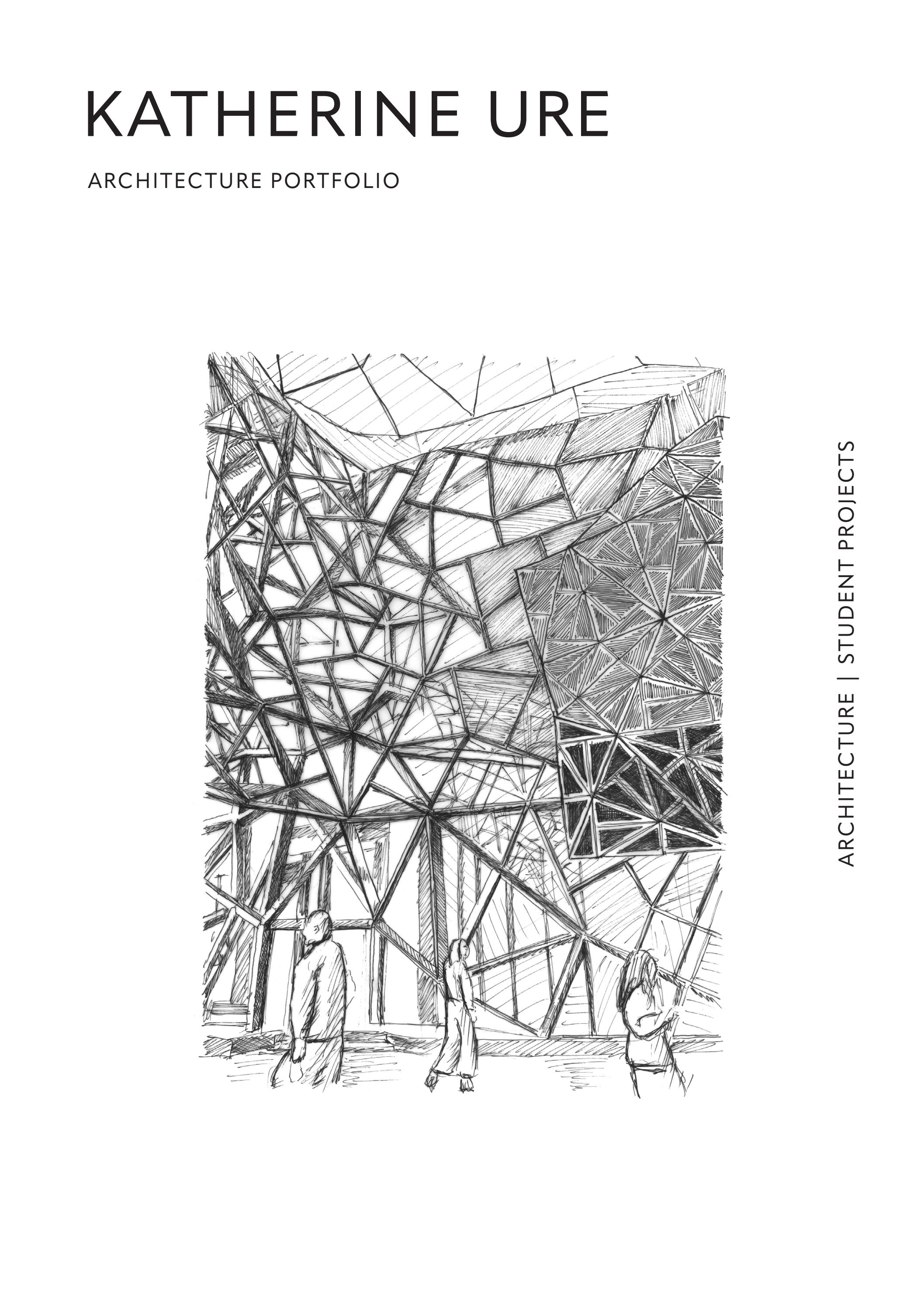 Student Architect Portfolio by Katherine Ure - Issuu