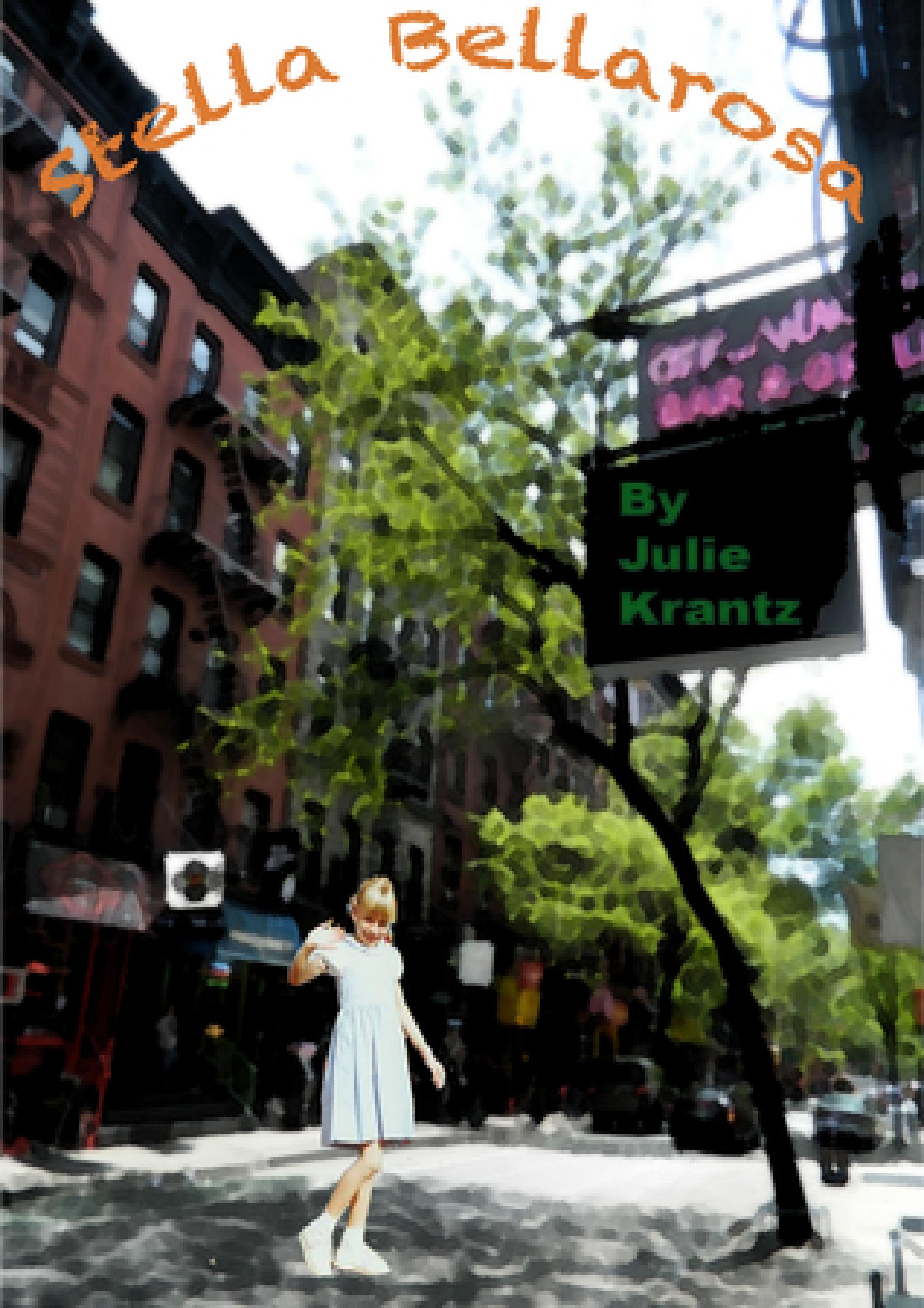 Read Stella Bellarosa: Tales of an Aspiring Teenage Superhero Author ...