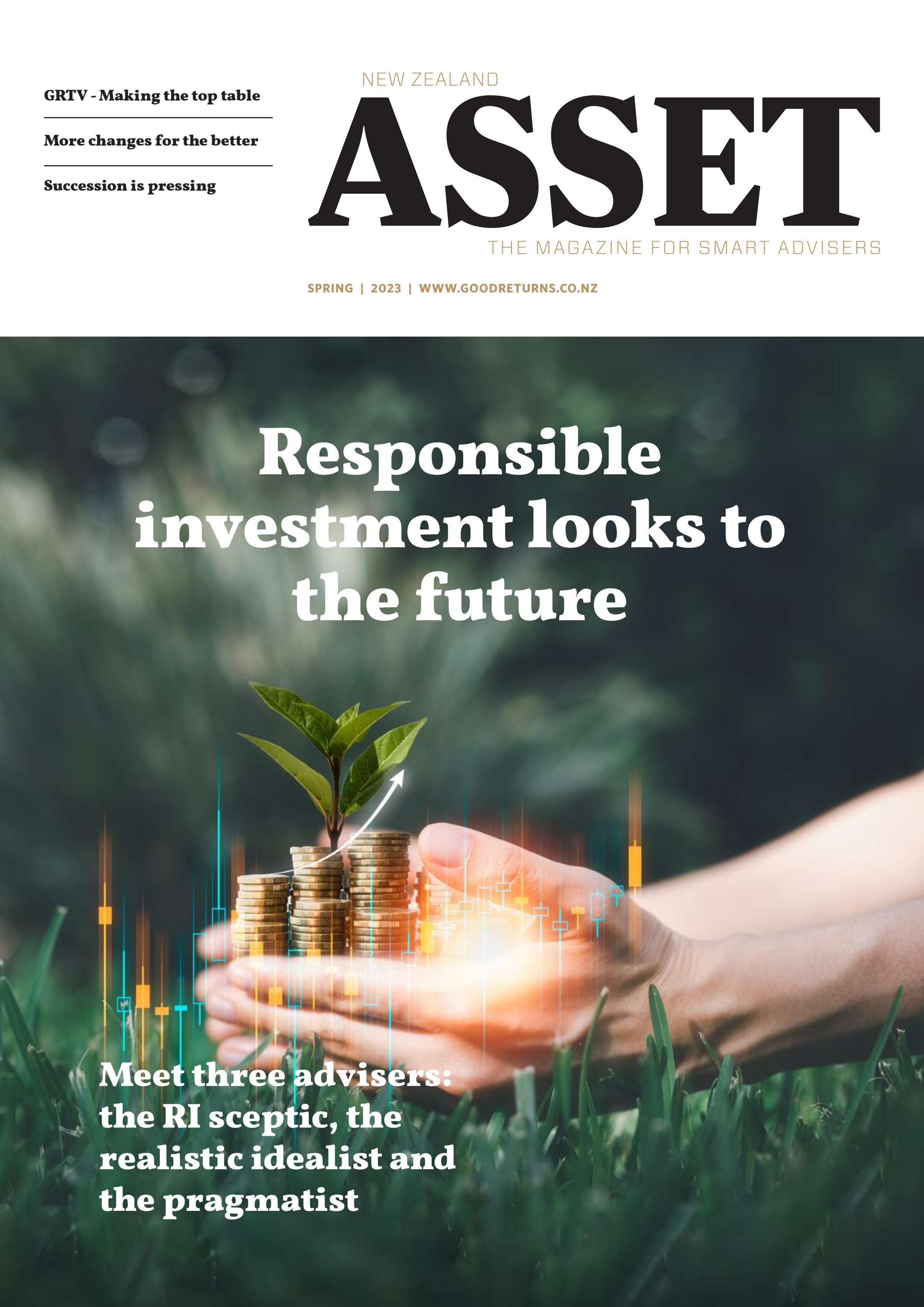 ASSET Spring 2023 by ASSET - Issuu