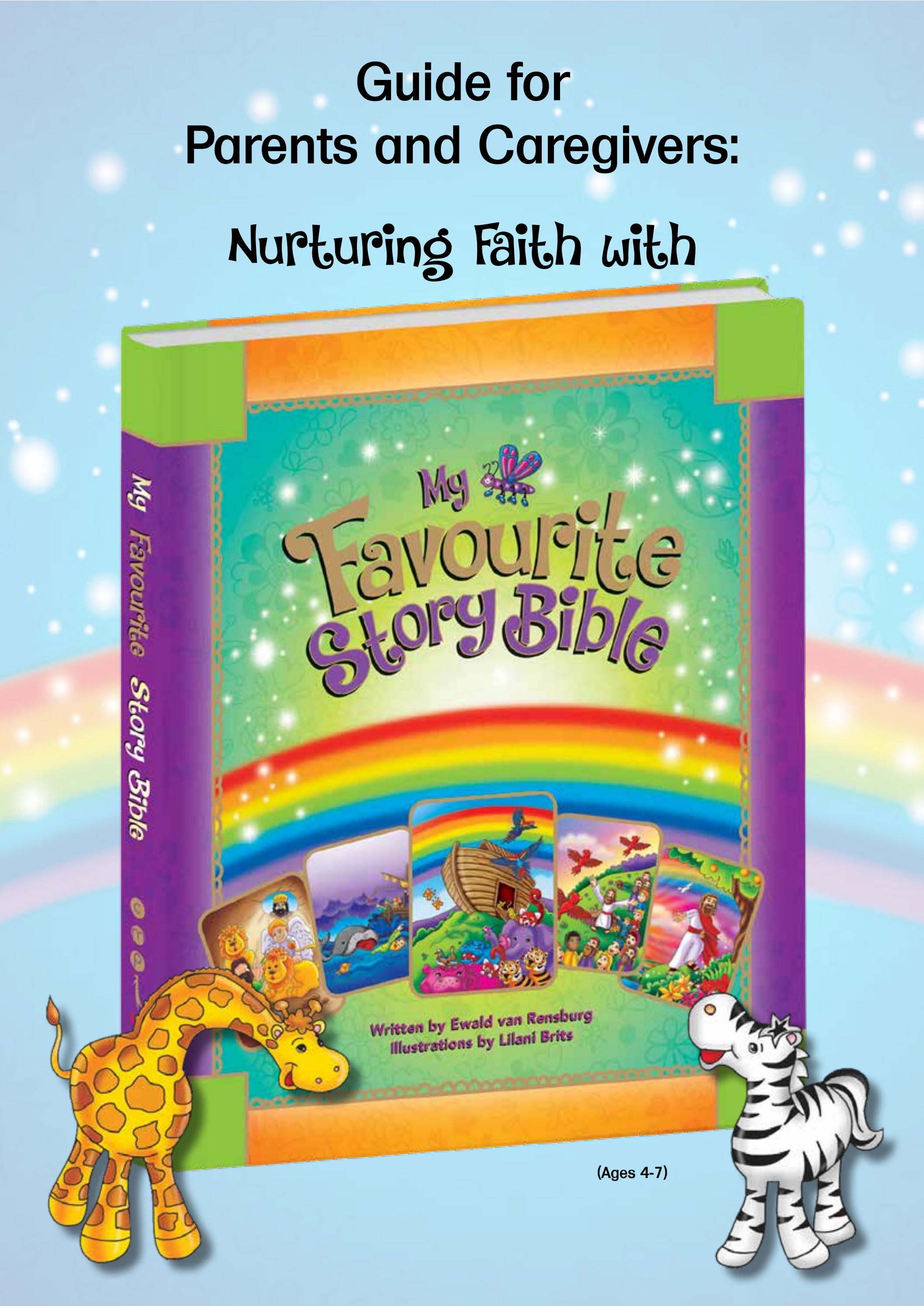 My Favourite Story Bible Infographic by Christian Media Publishing - Issuu