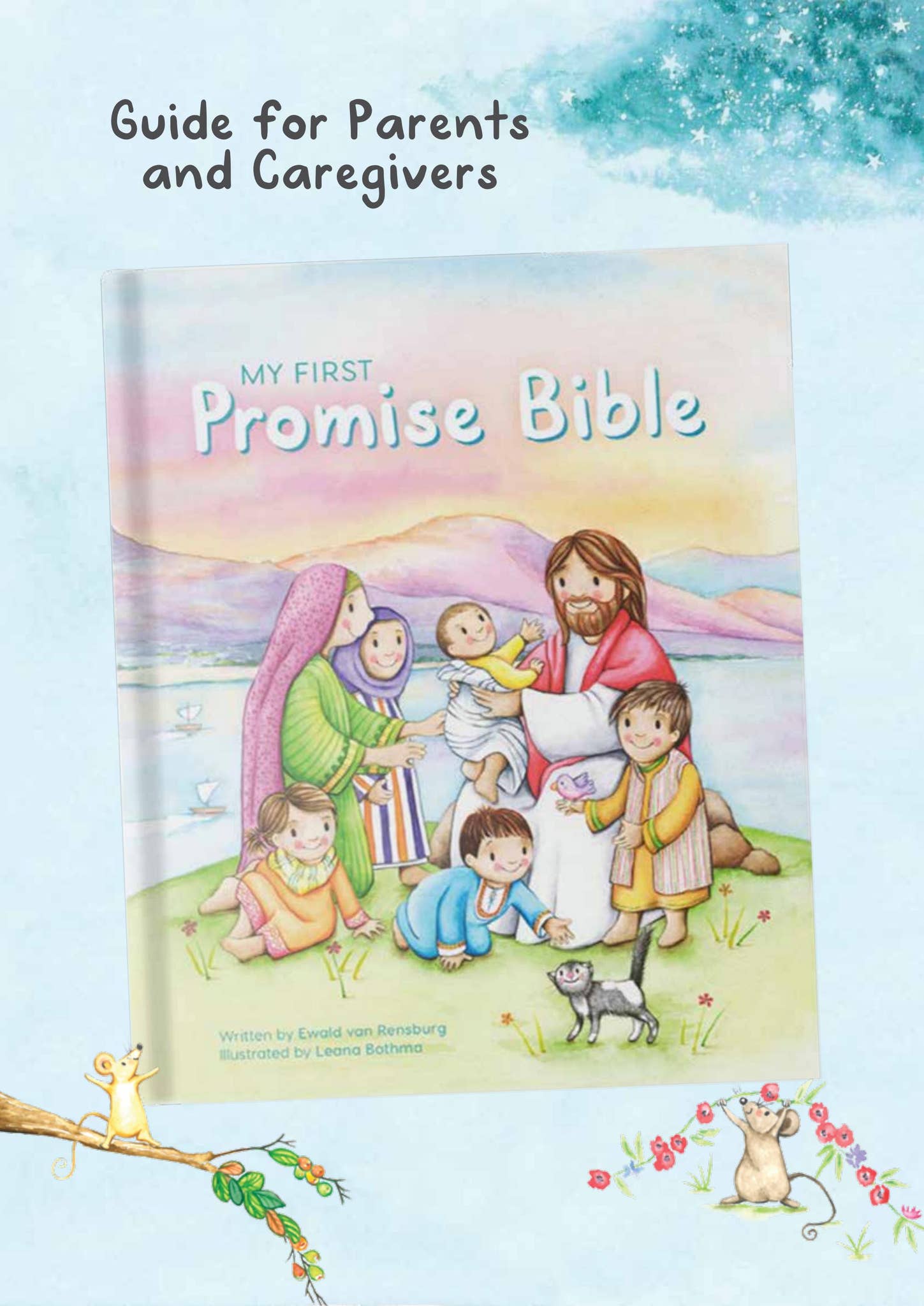 My First Promise Bible Infographic by Christian Media Publishing - Issuu